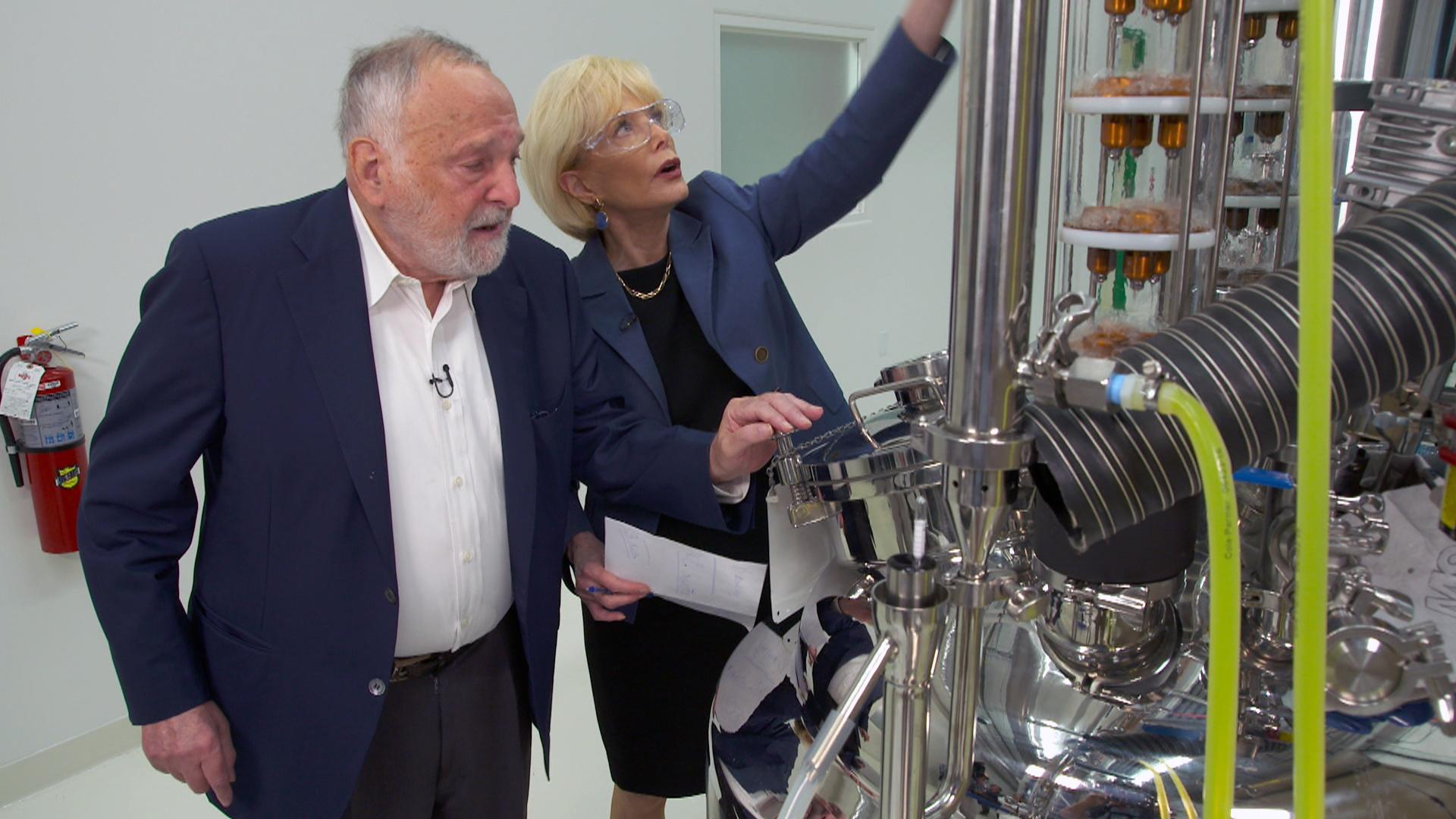 Watch 60 Minutes: The inventor turning plant life into biofuel - Full ...