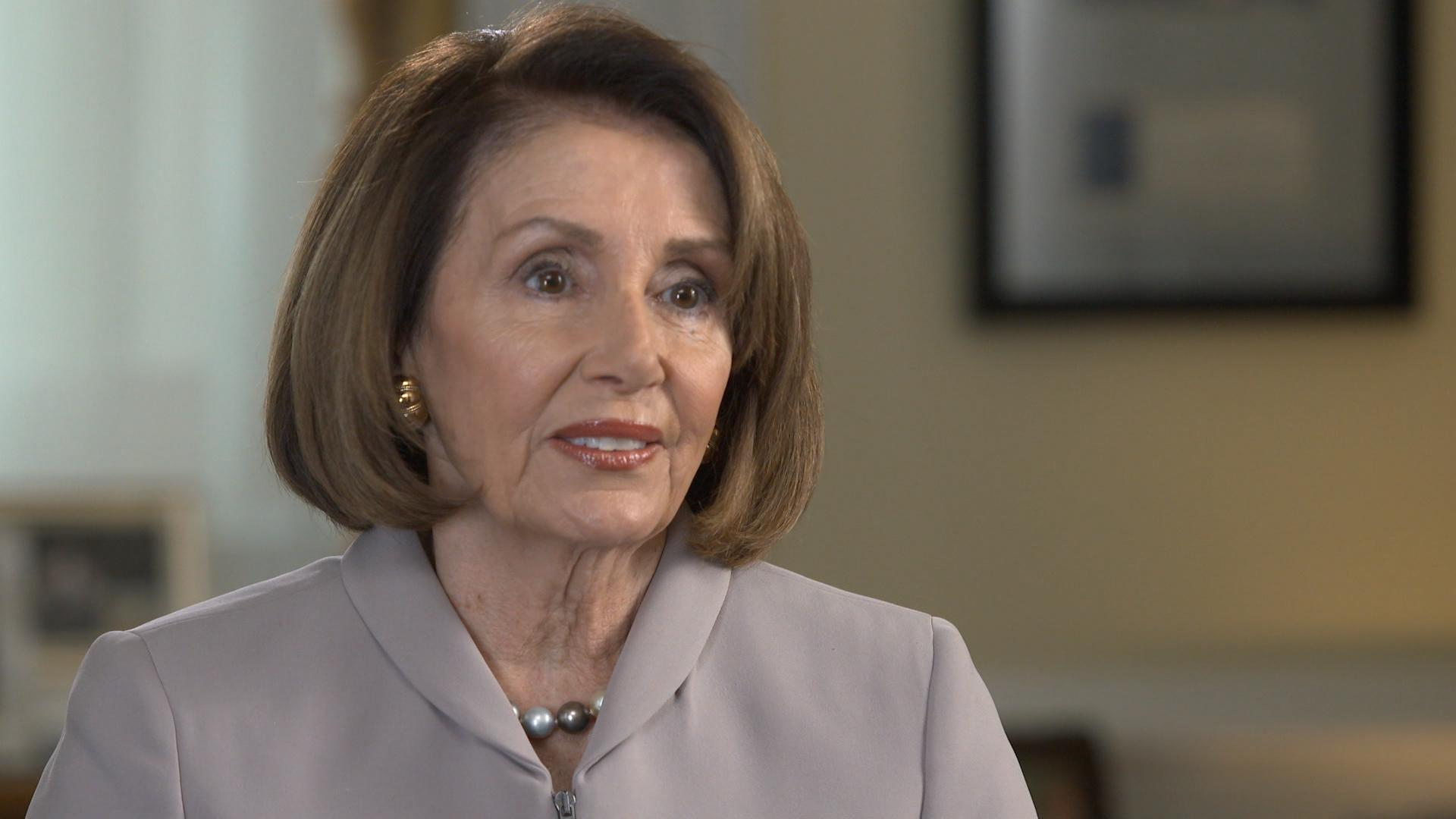 Watch Sunday Morning: Nancy Pelosi really likes chocolate - Full show ...