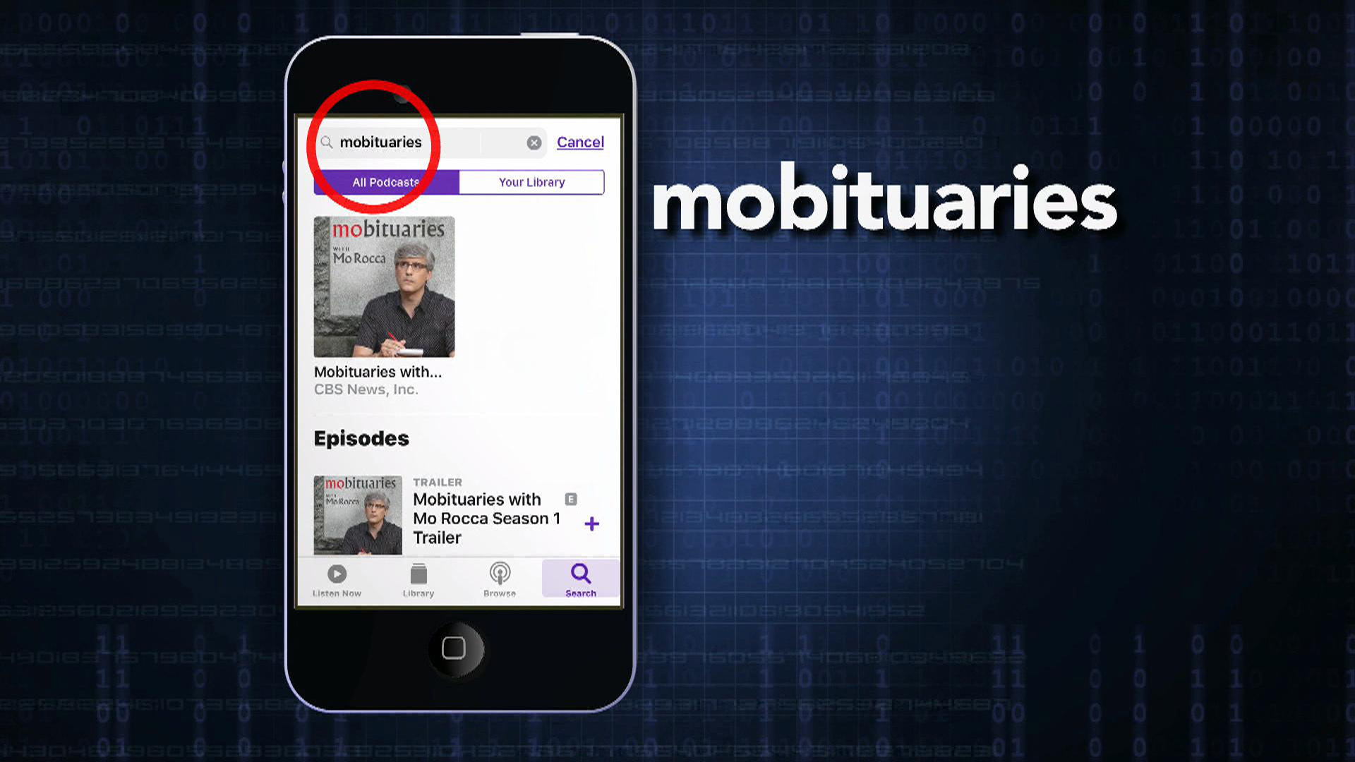 Watch Sunday Morning: Mo Rocca's podcast tutorial - Full show on CBS