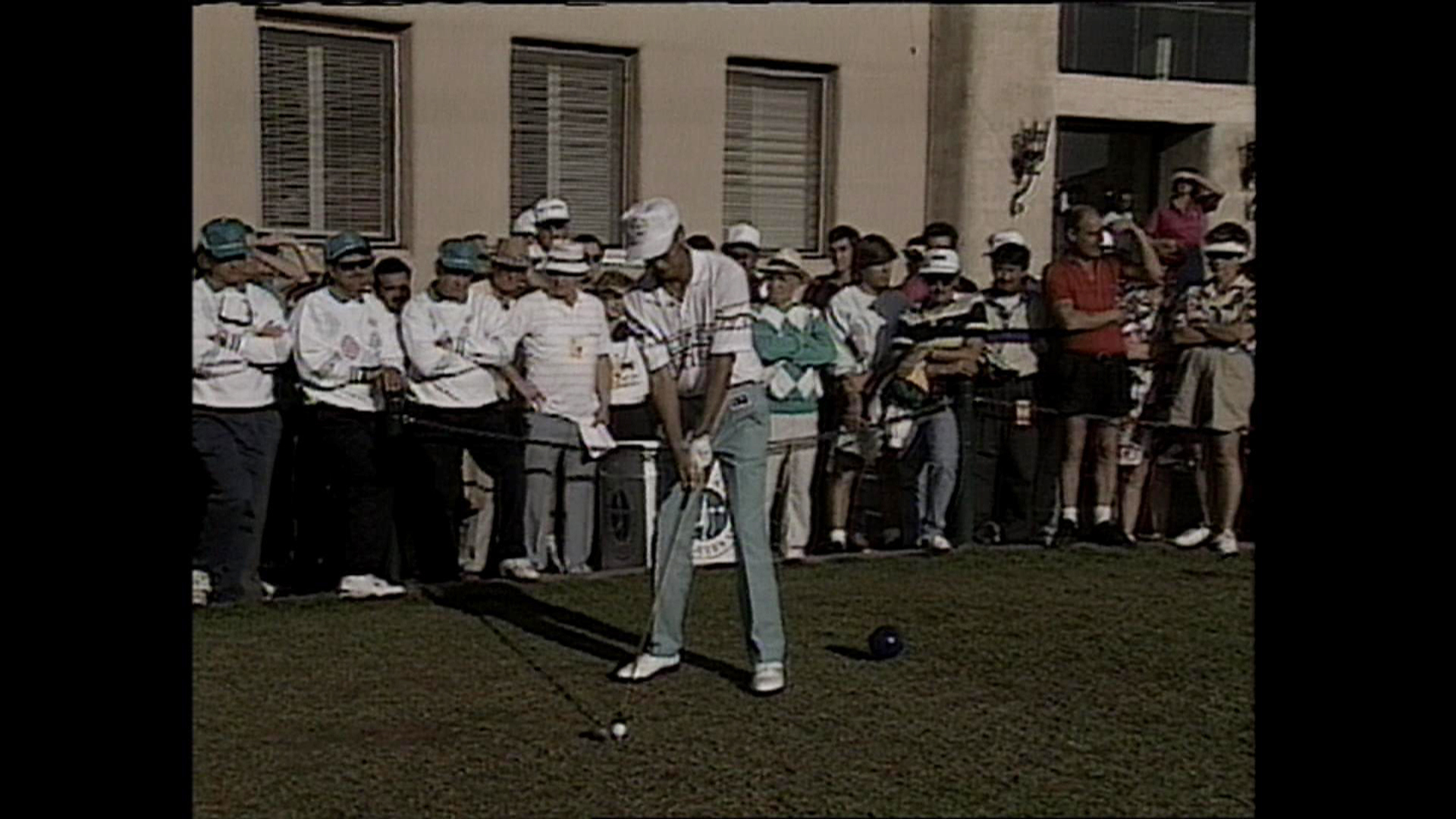 Watch Sunday Morning: From 1992: Tiger Woods, the future of golf - Full ...