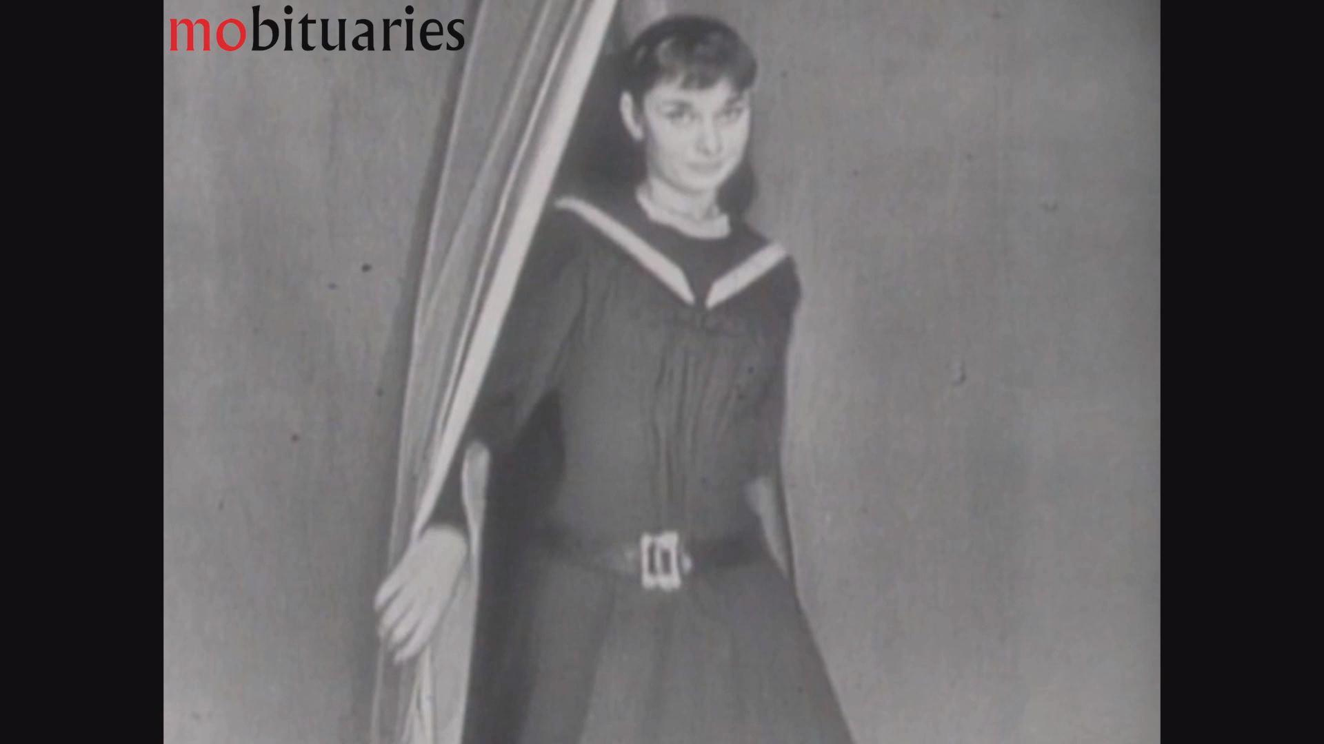 Watch Sunday Morning: "Mobituaries": Audrey Hepburn's 1951 TV debut ...