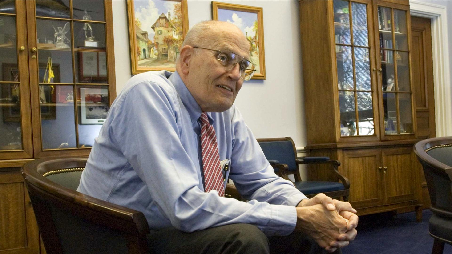 Watch Sunday Morning: Passage: John Dingell - Full show on CBS