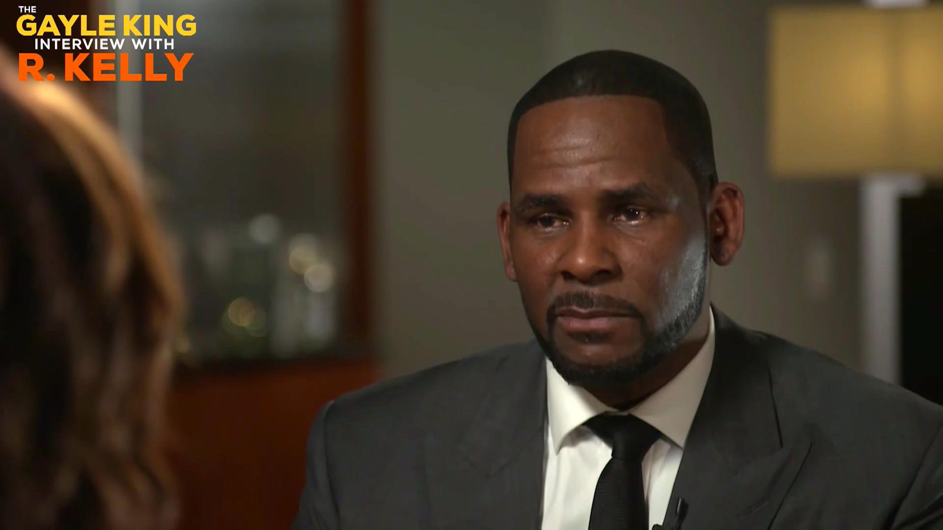 Watch CBS News Specials: R. Kelly: "Have you ever been in jail, Gayle ...