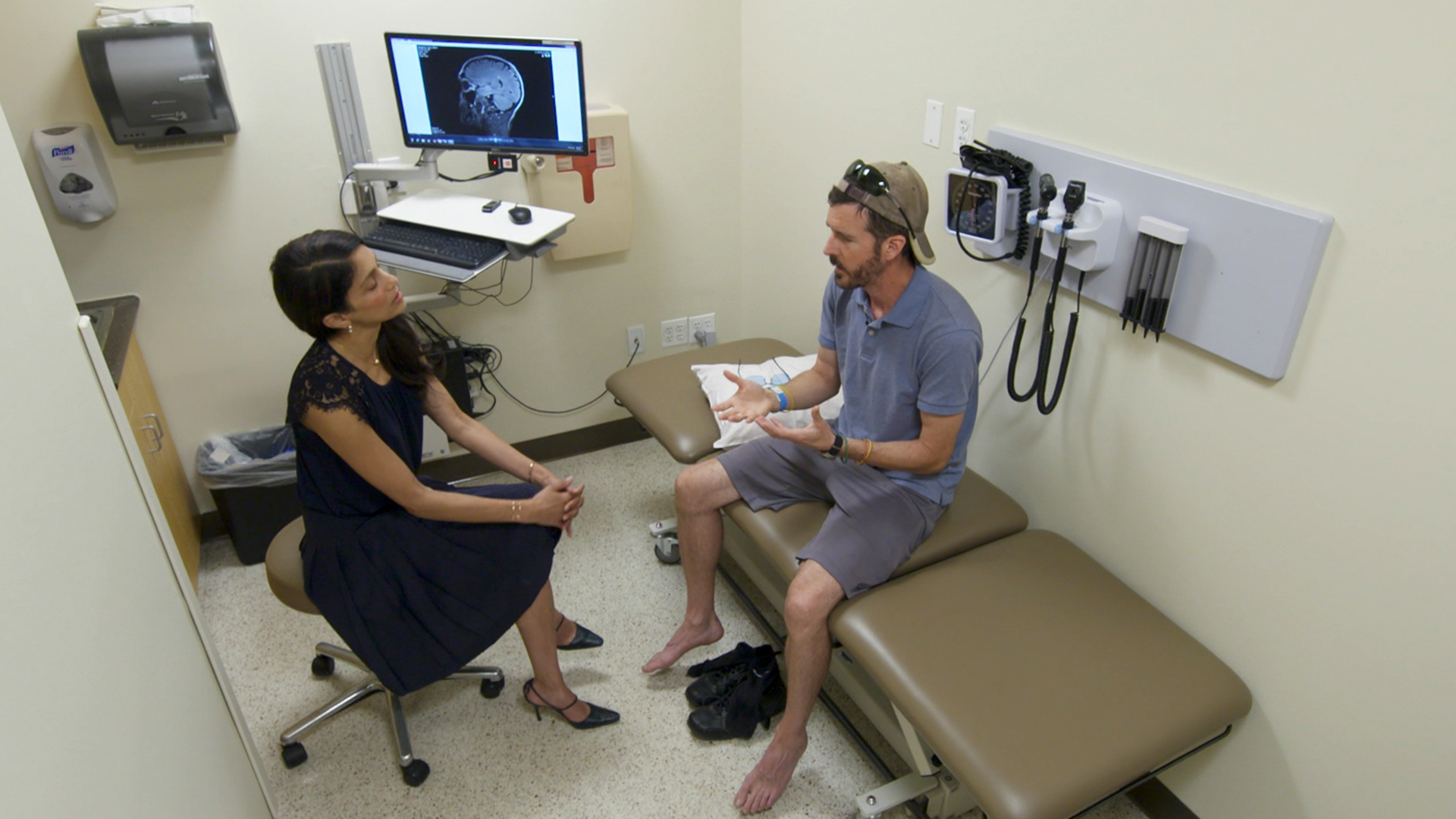 Watch 60 Minutes Overtime Is an invisible weapon targeting diplomats ...