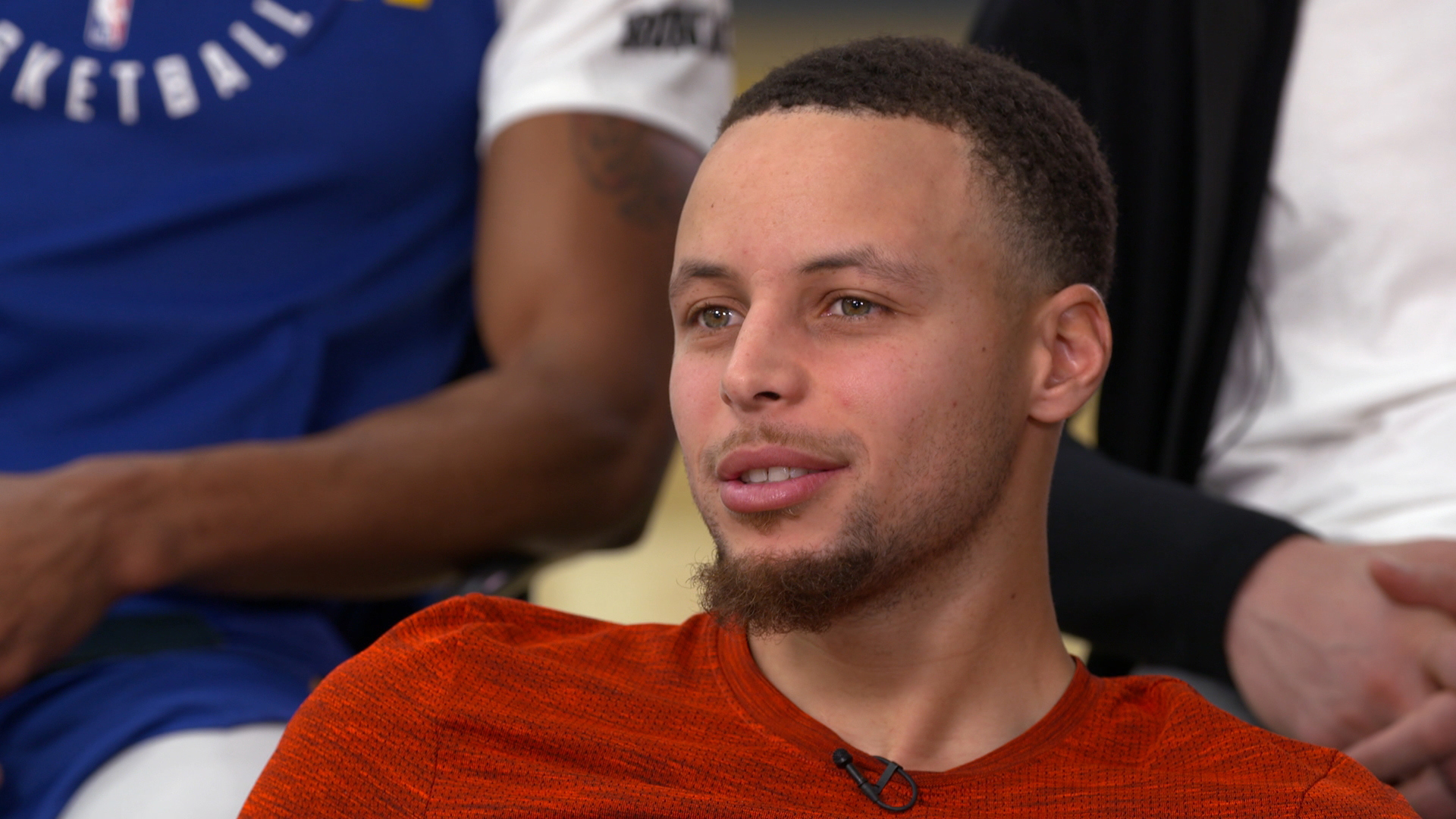 Watch 60 Minutes Season 51 Episode 33: What Steph Curry said after 2016 ...