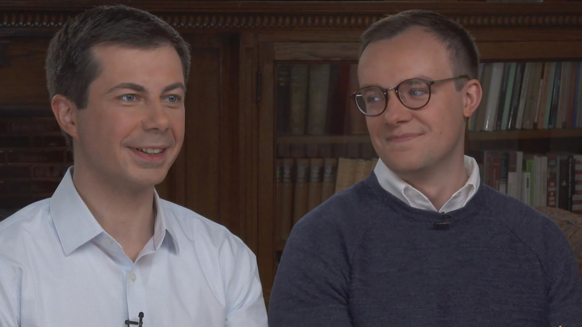 Watch Sunday Morning: Extended interview: Presidential candidate Pete ...