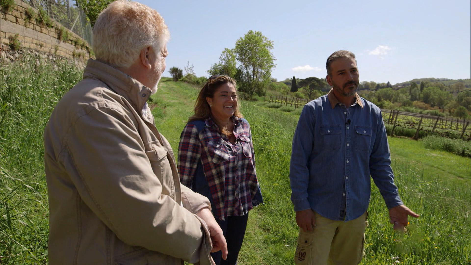 Watch Sunday Morning: A new life back in the old country - Full show on CBS