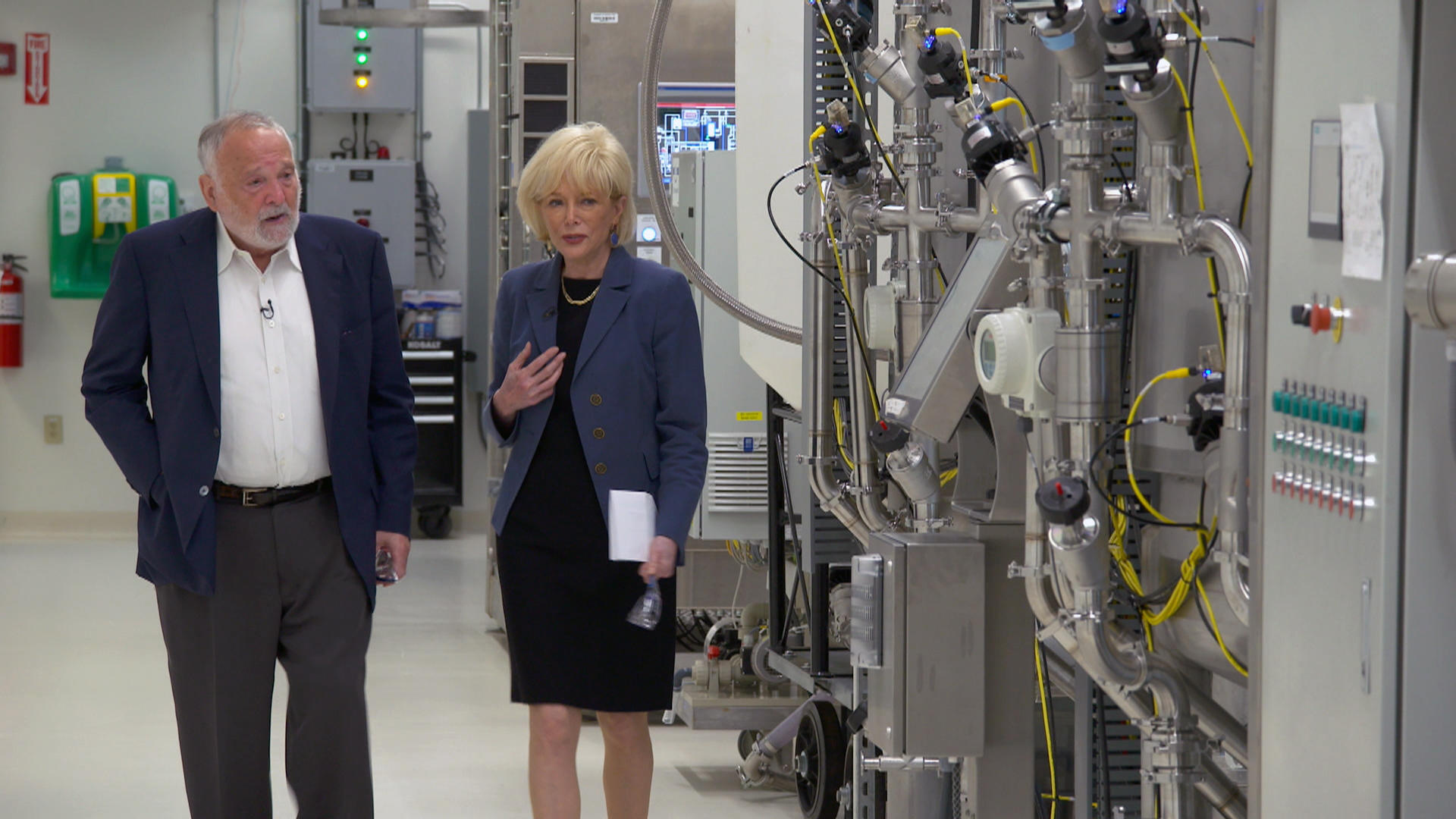 Watch 60 Minutes The inventor turning plant life into biofuel - Paramount+