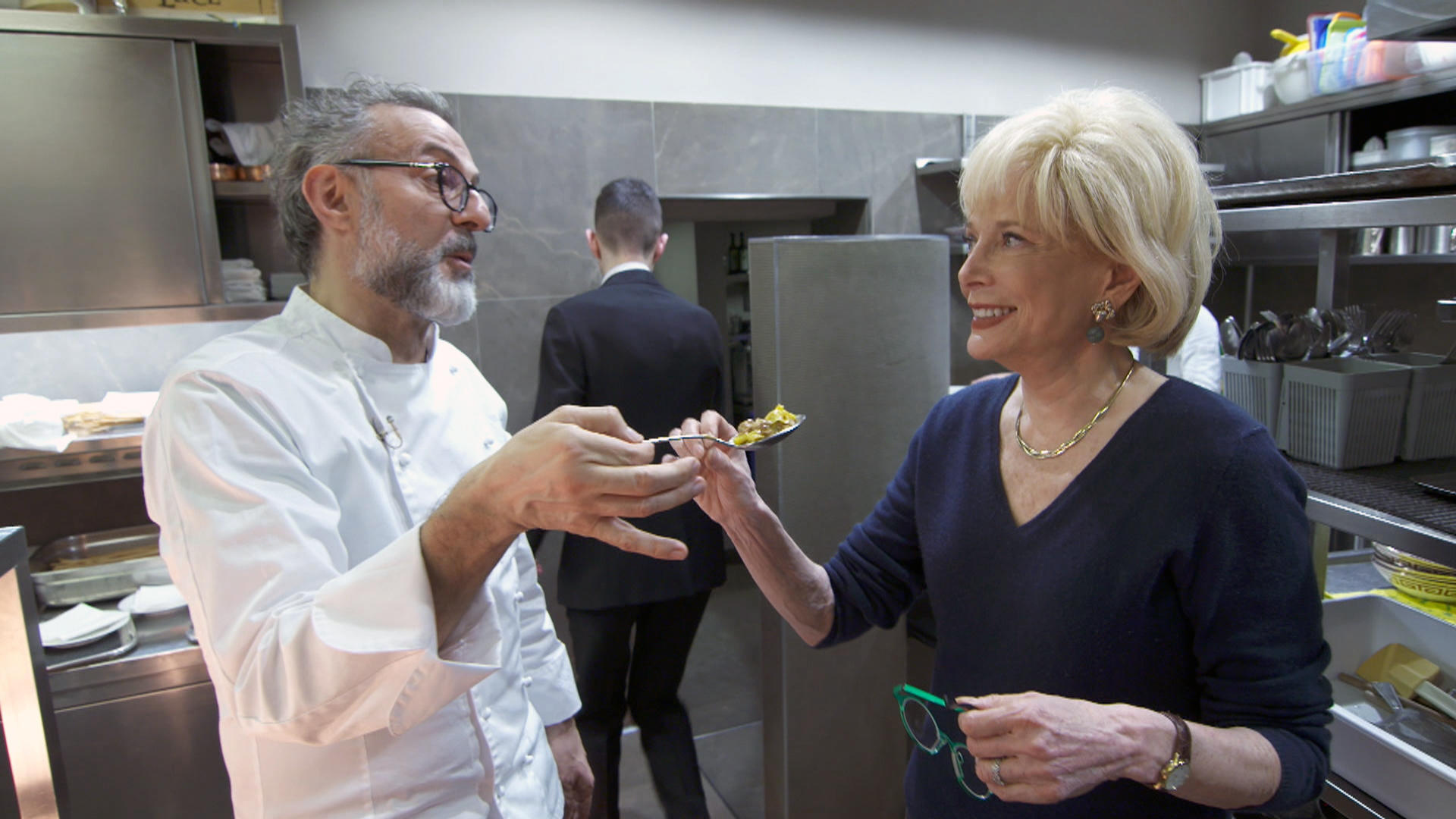 Watch 60 Minutes Chef Massimo Bottura: The Pavarotti of pasta - Paramount+