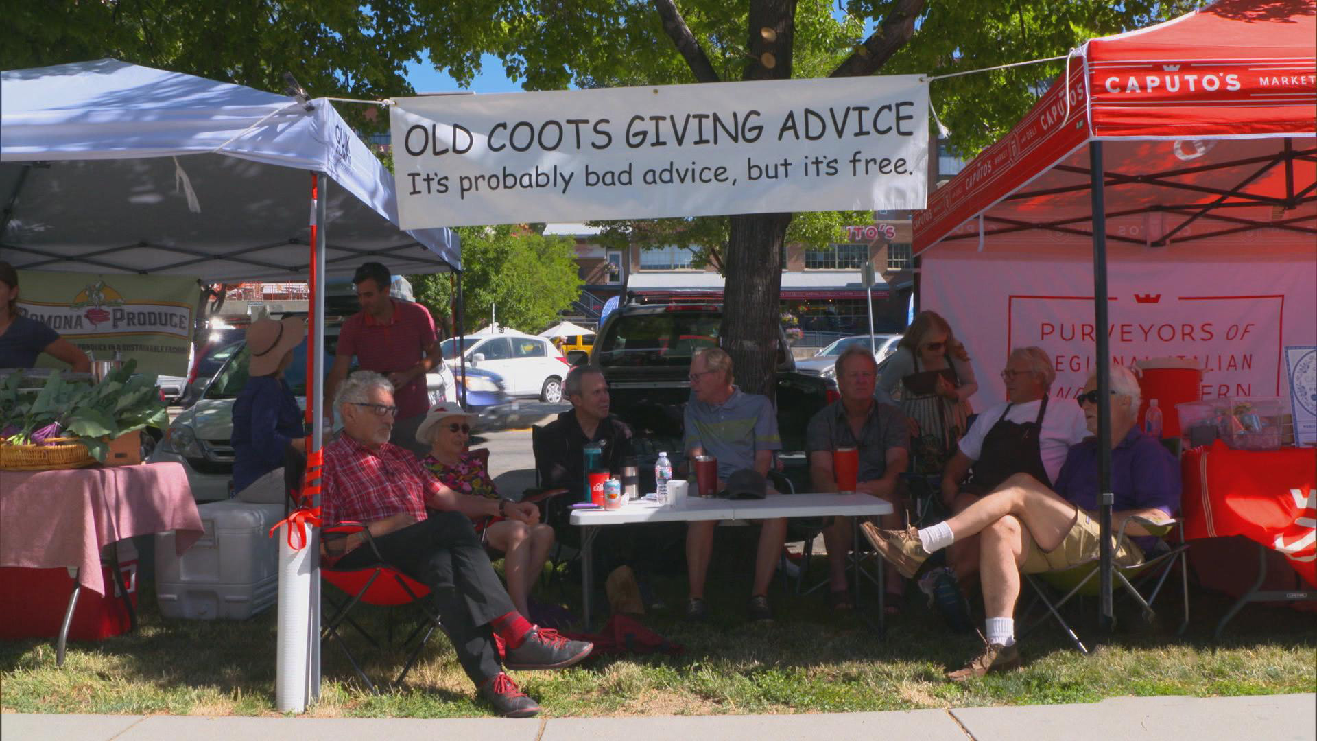 Watch Sunday Morning: The valuable advice of "Old Coots" - Full show on CBS