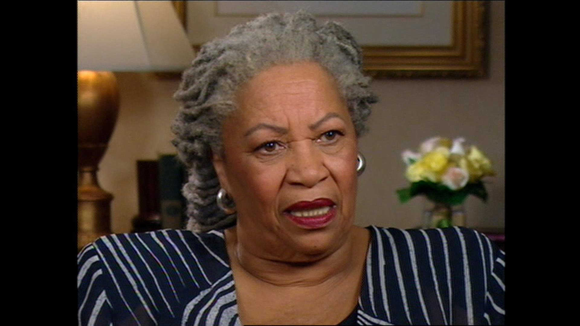 Watch Sunday Morning: From 2004: Toni Morrison on a writer's life ...