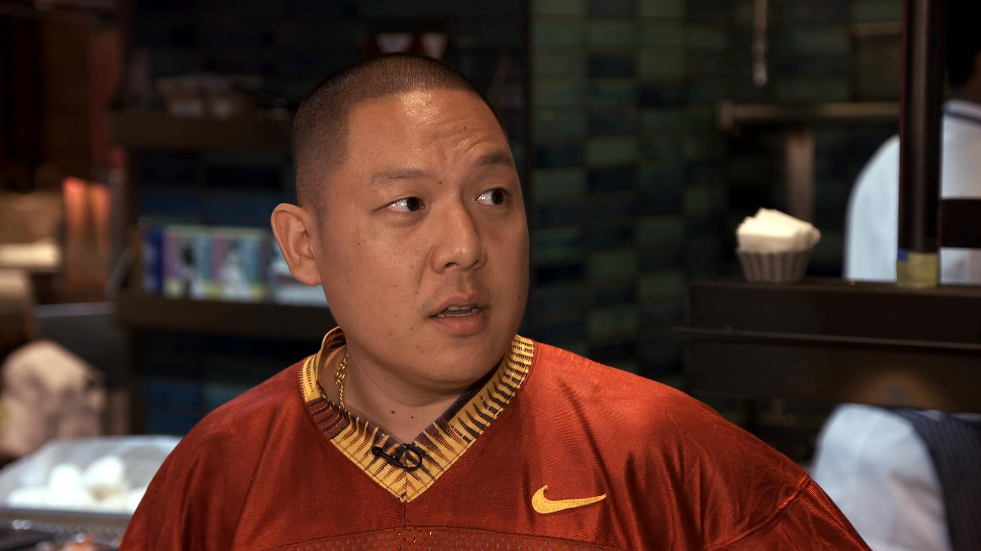 Watch Sunday Morning: Eddie Huang on Chinese cooking - Full show on CBS