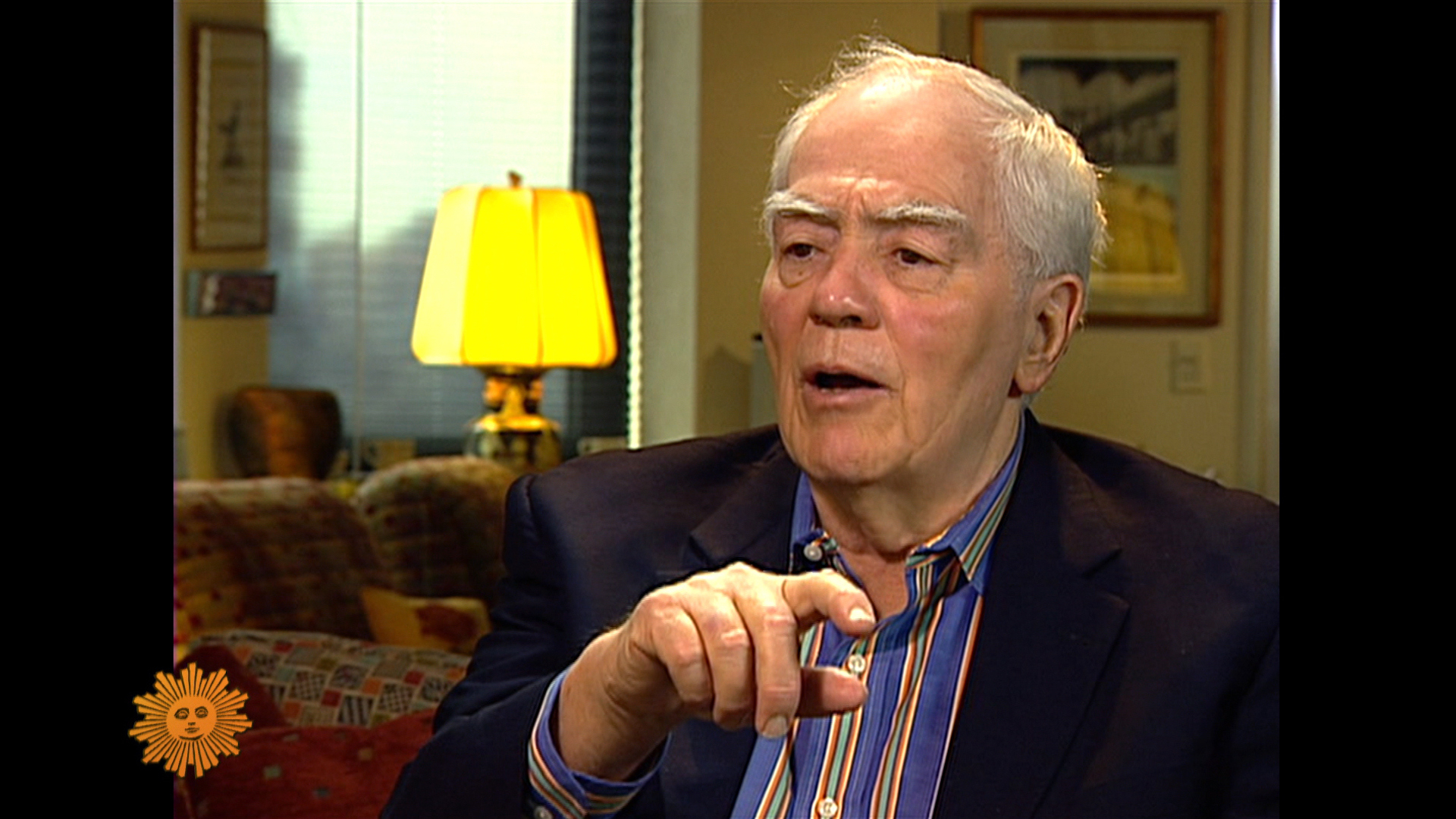 Watch Sunday Morning: From 2008: Newspaper man Jimmy Breslin - Full ...
