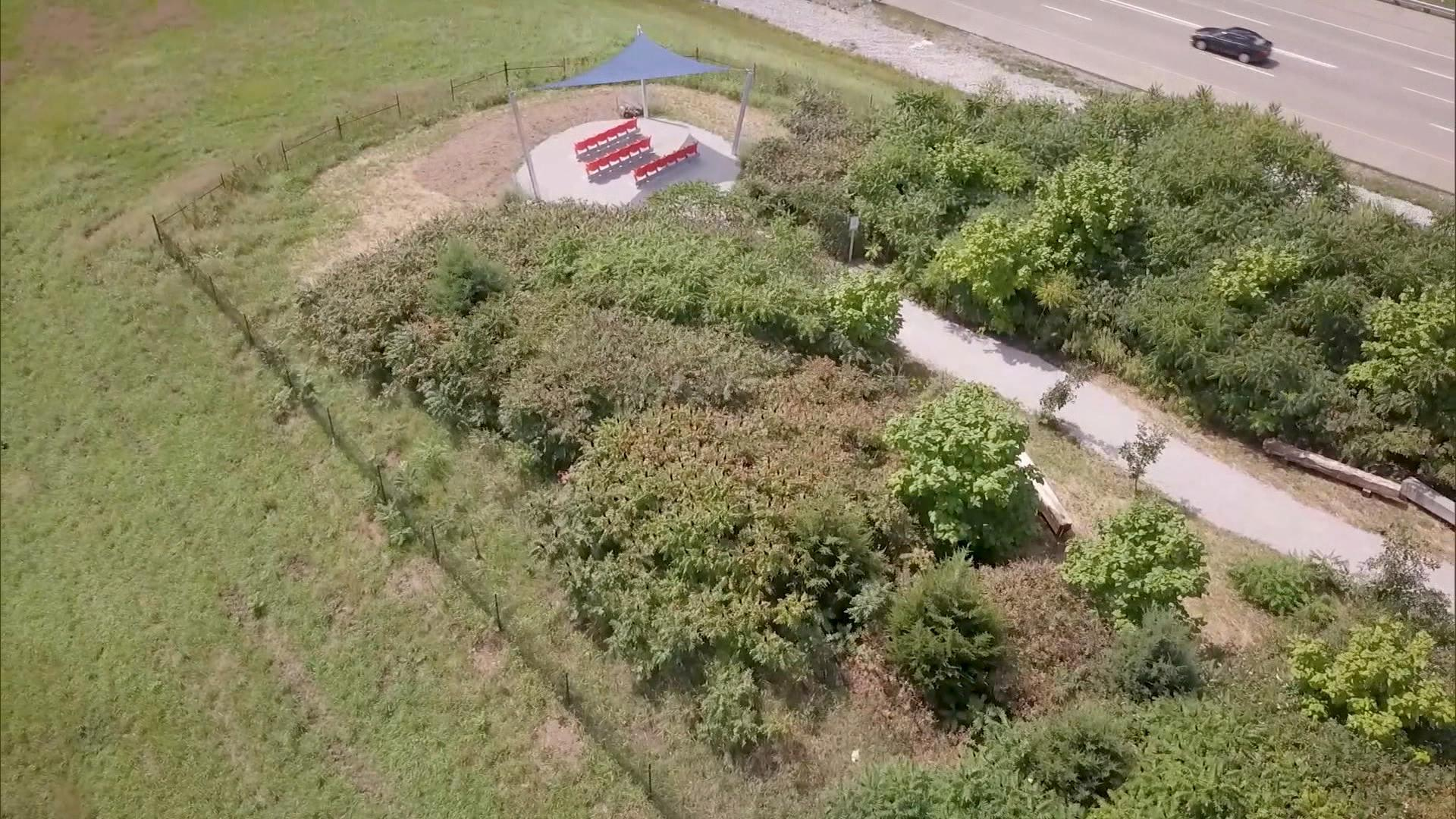 Watch Sunday Morning: Indianapolis' Idle, an oasis on the interstate ...