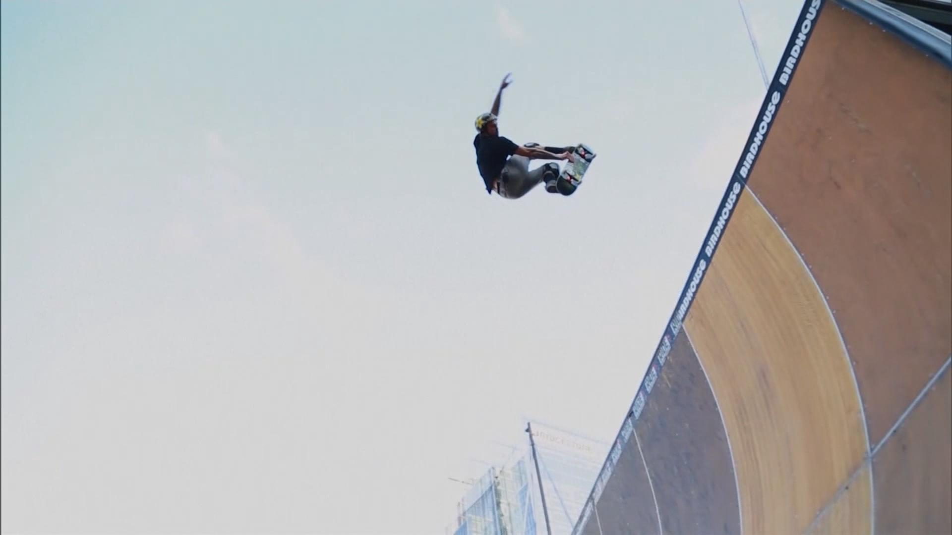 Watch Sunday Morning: Skateboarding at 40+ - Full show on CBS