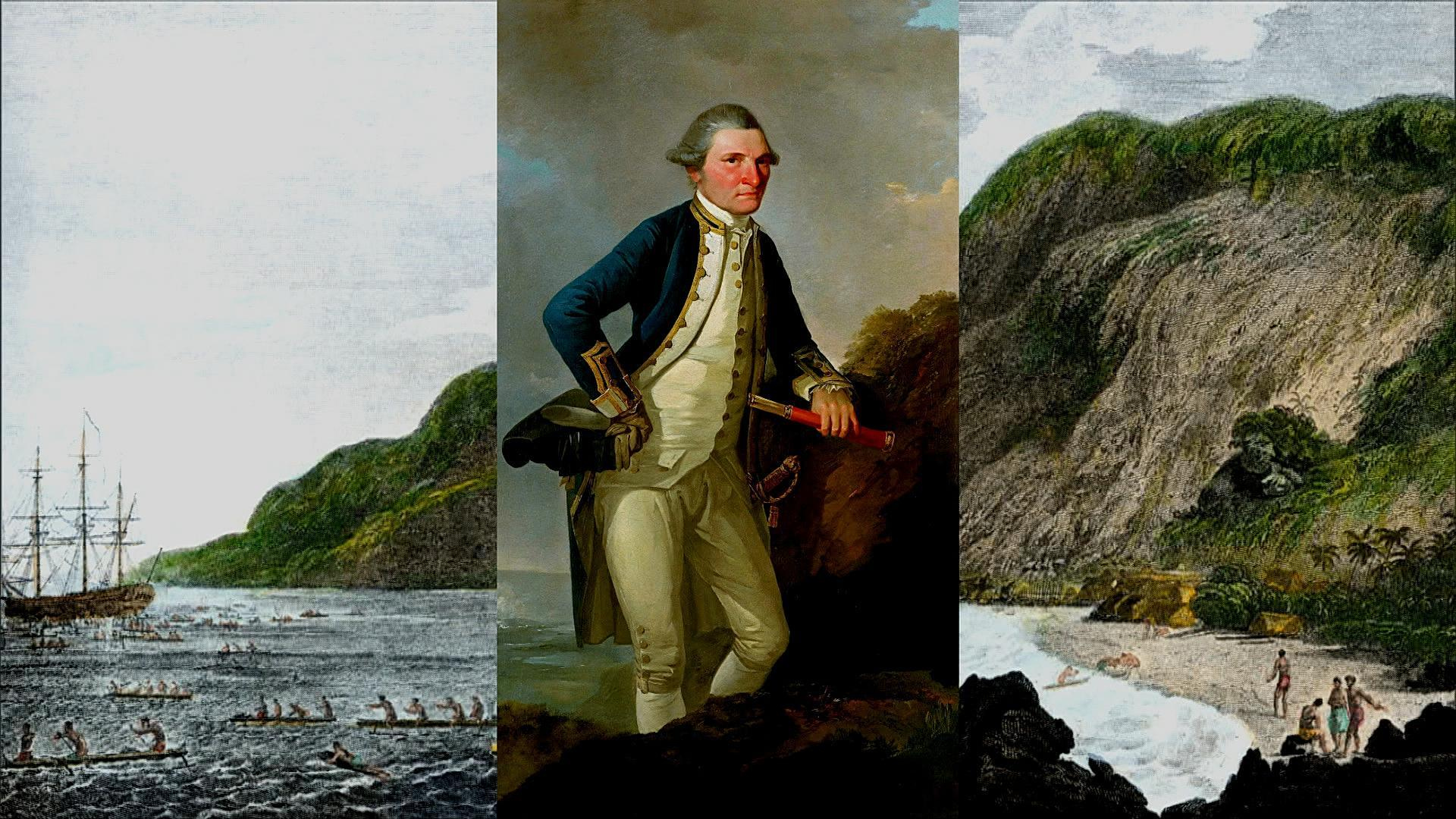 Watch Sunday Morning: Almanac: Captain Cook - Full show on CBS
