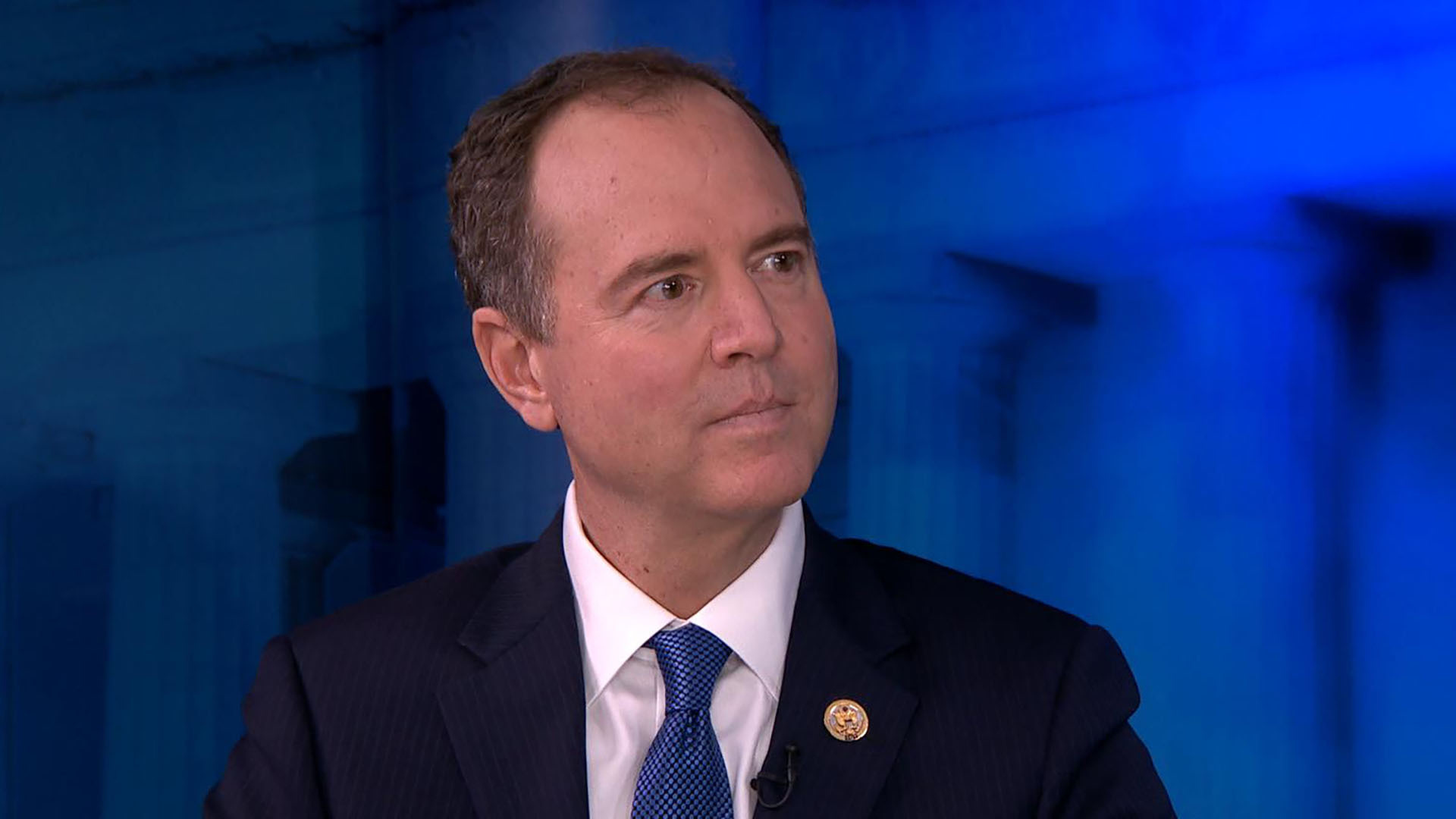 Watch CBS Evening News: Schiff denies impeachment rules are unfair ...