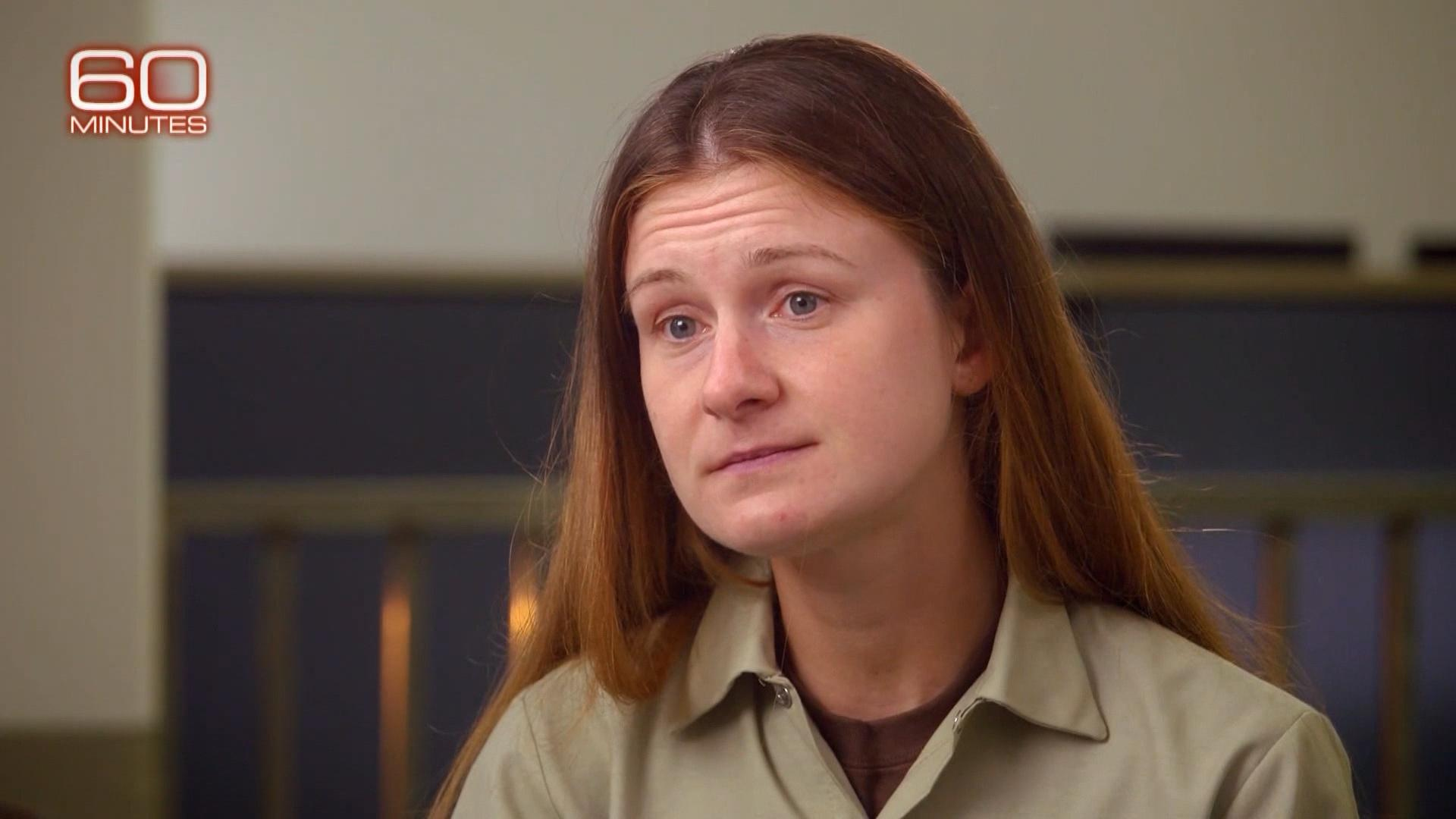 Watch CBS Evening News: Butina gives first U.S. interview since being ...