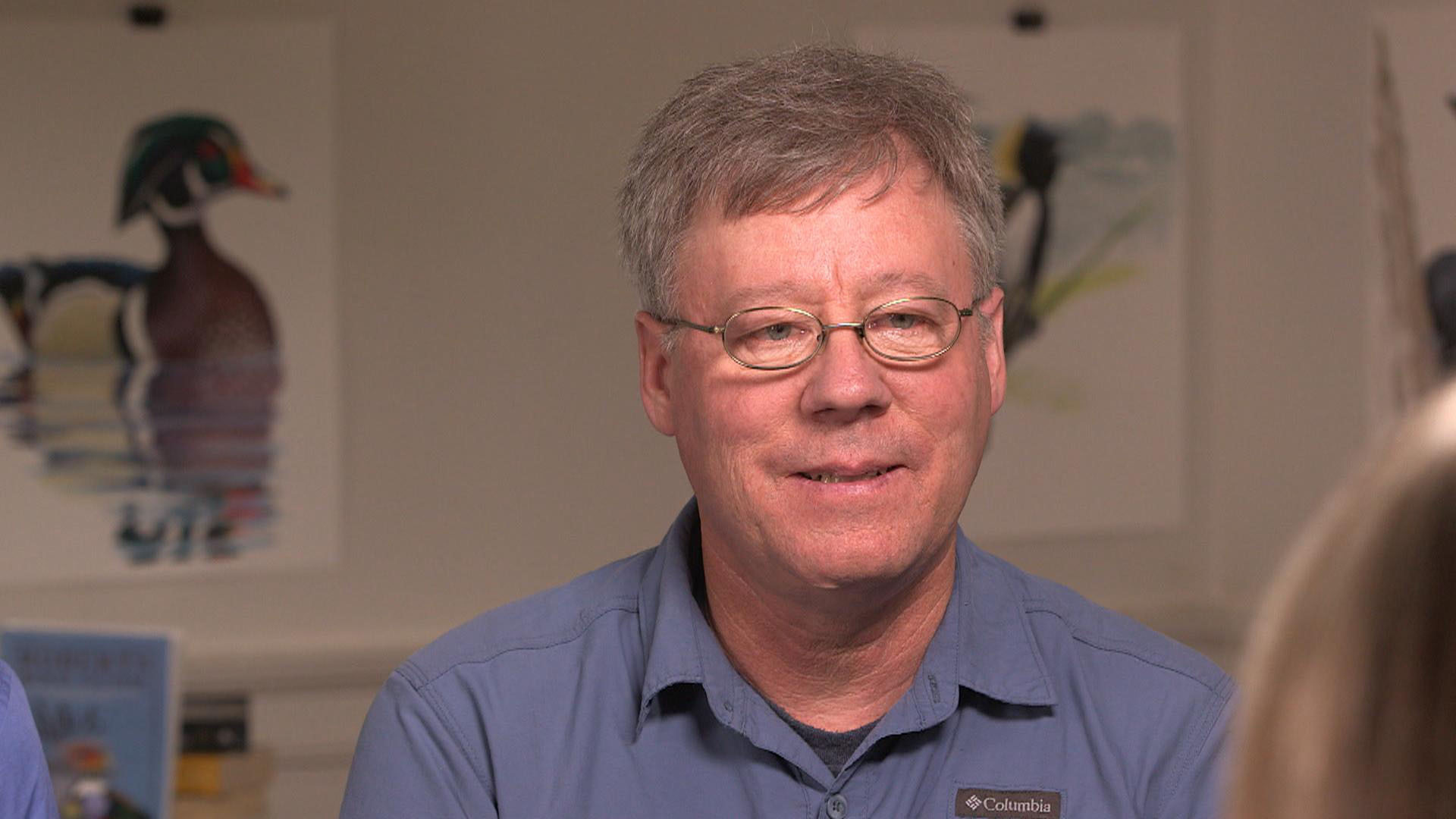 Watch Sunday Morning: David Sibley: Growing up as a birder - Full show ...