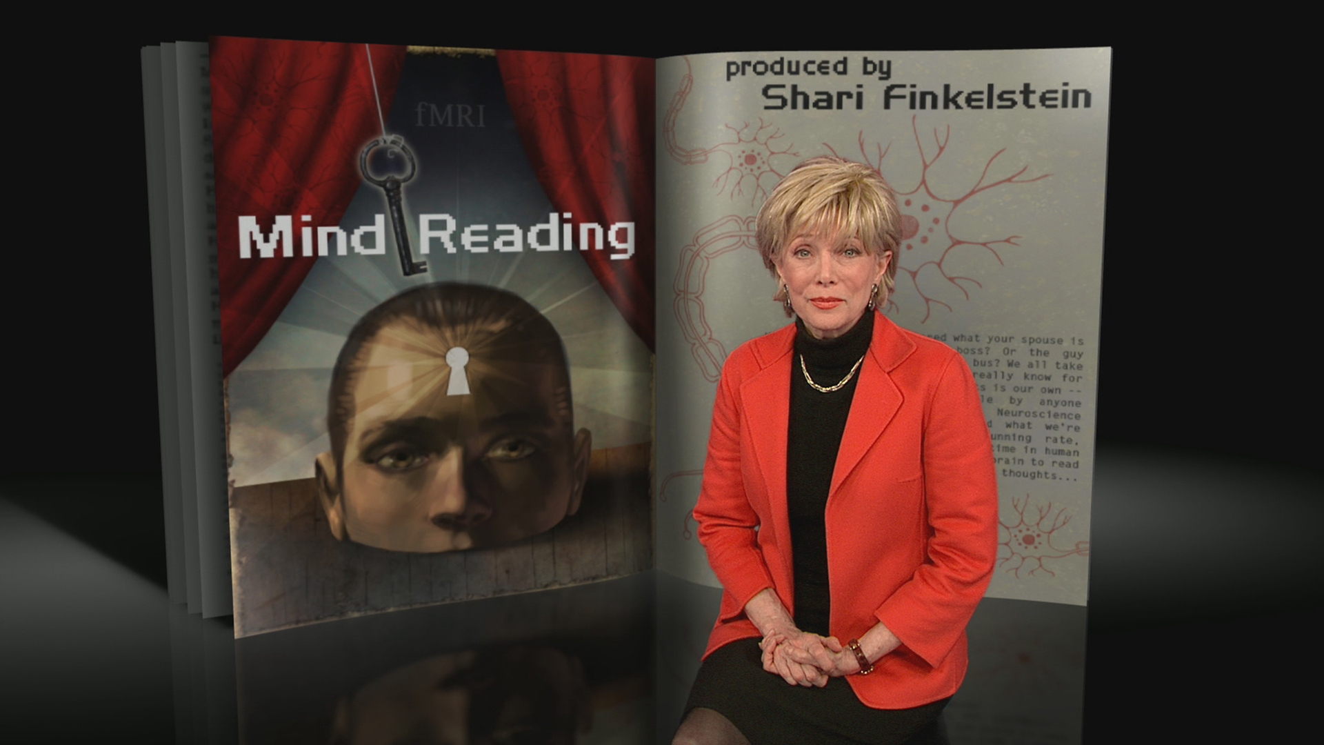 Watch 60 Minutes Overtime 2009: Lesley Stahl on "Mind Reading" - Paramount+