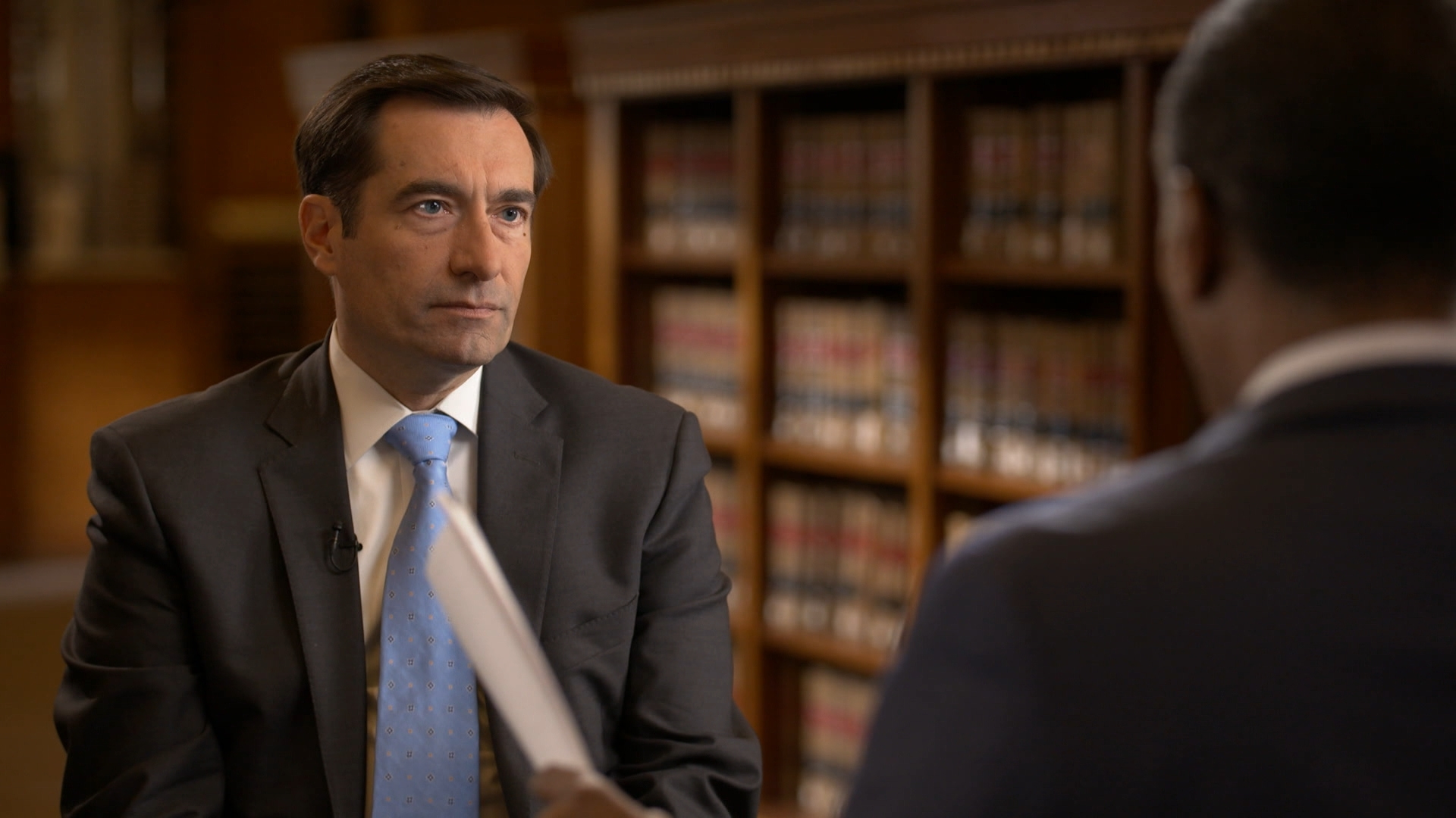 Watch 60 Minutes Overtime: DOJ officials on Russian election hacking ...