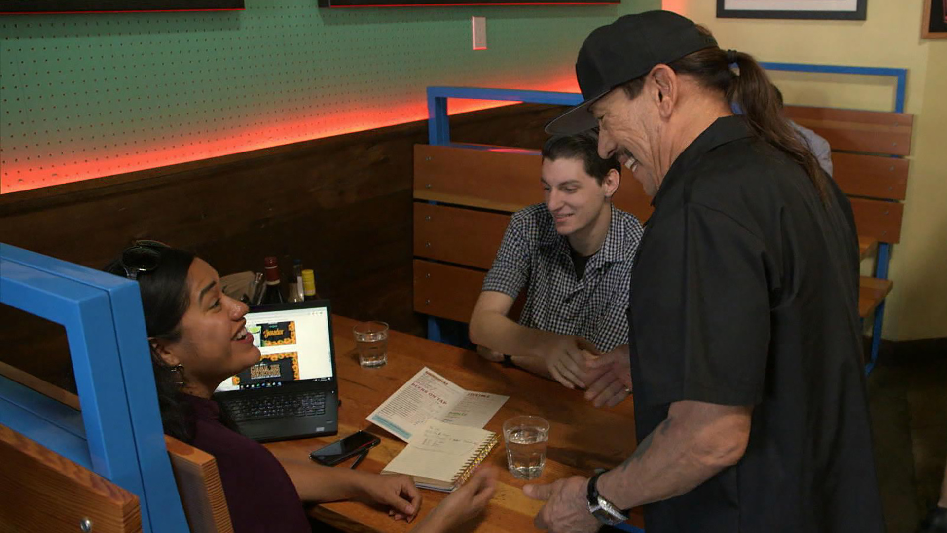 Watch Sunday Morning: Tough guy Danny Trejo's food empires - Full show ...