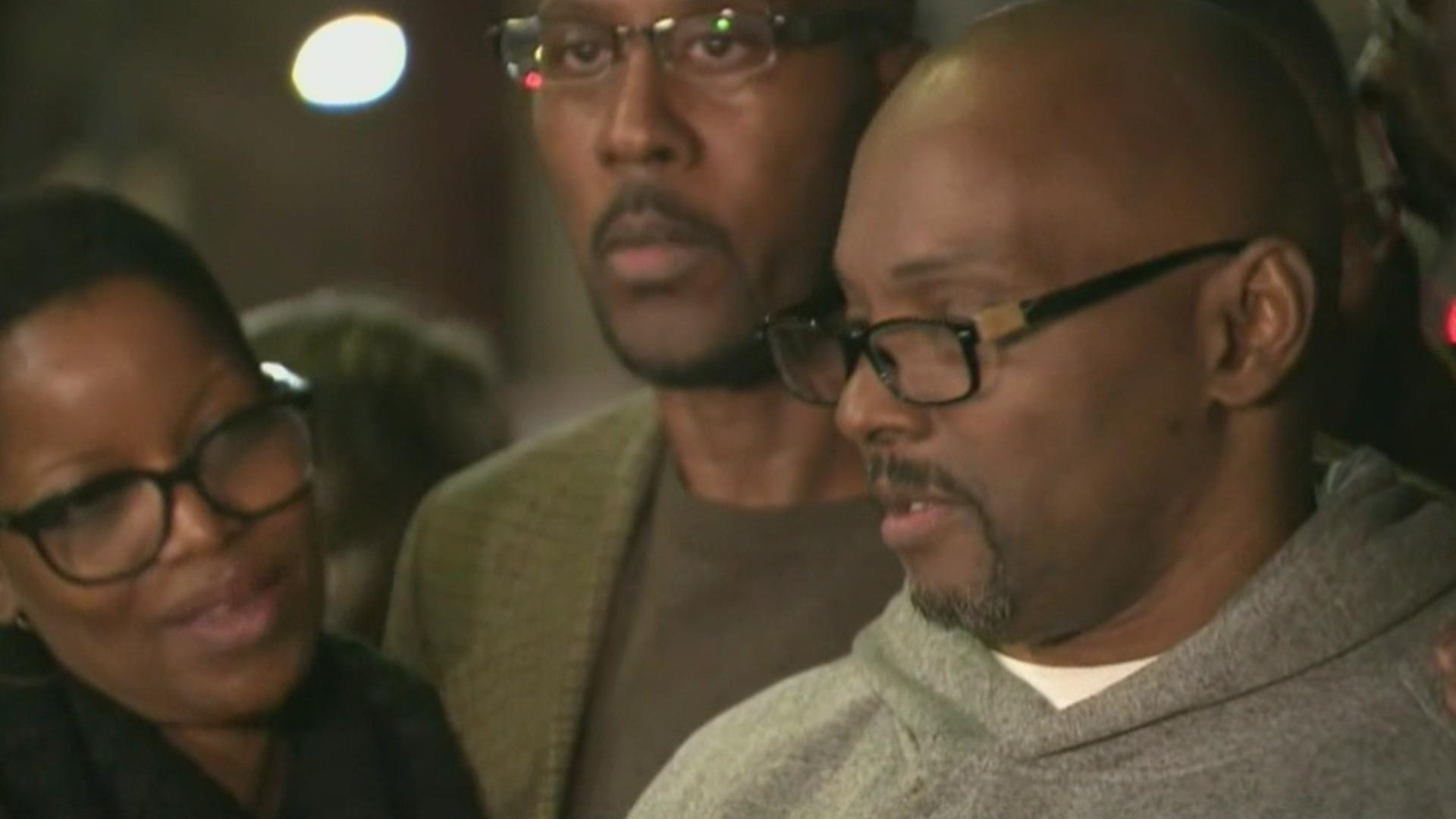 Watch CBS Evening News: Baltimore men freed after 36 years - Full show ...