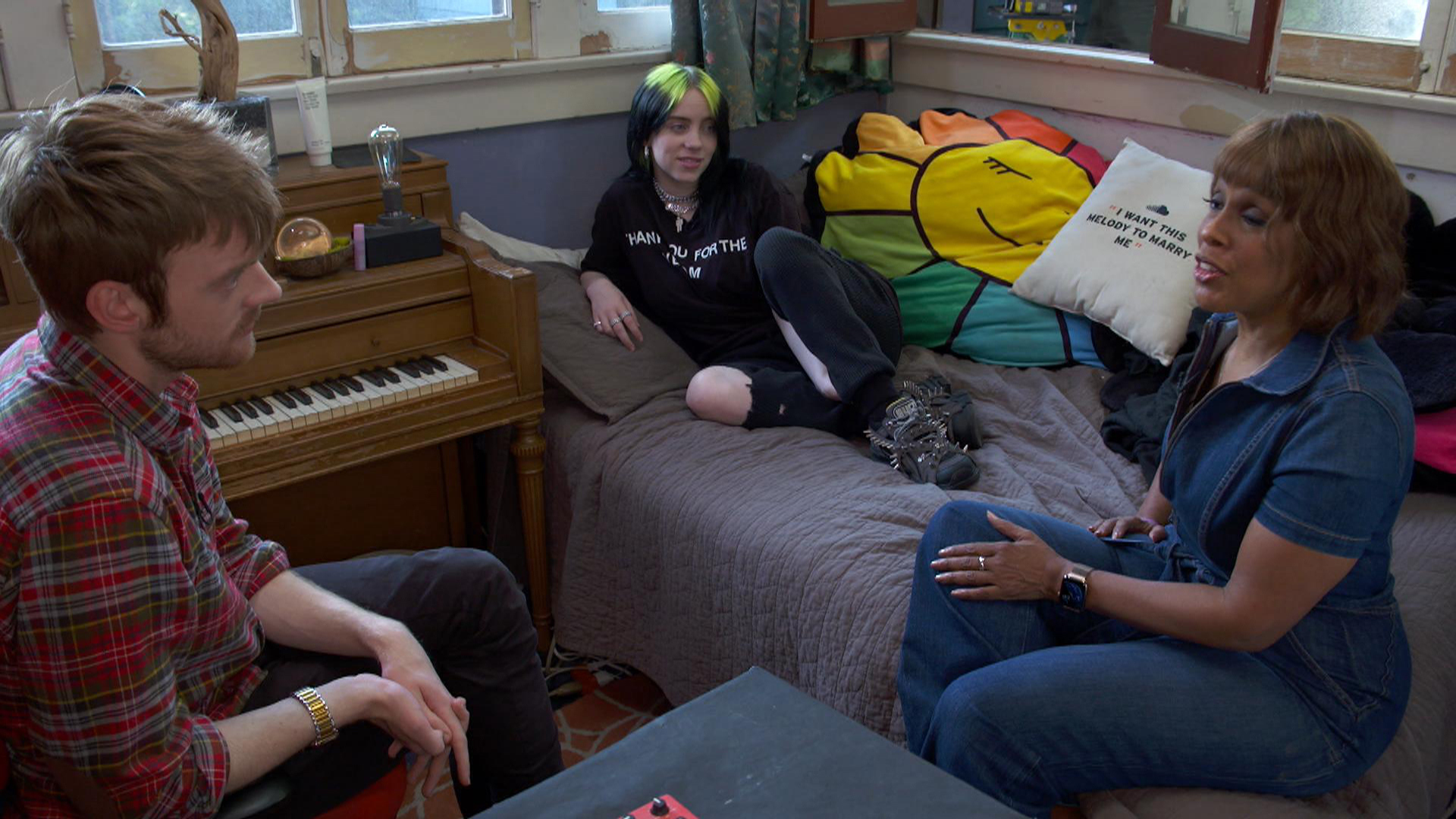 Watch Sunday Morning: Billie Eilish and Finneas O'Connell on writing ...