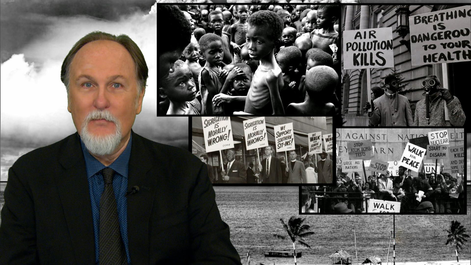 Watch Sunday Morning: Bill Flanagan responds to "OK, Boomer" - Full ...