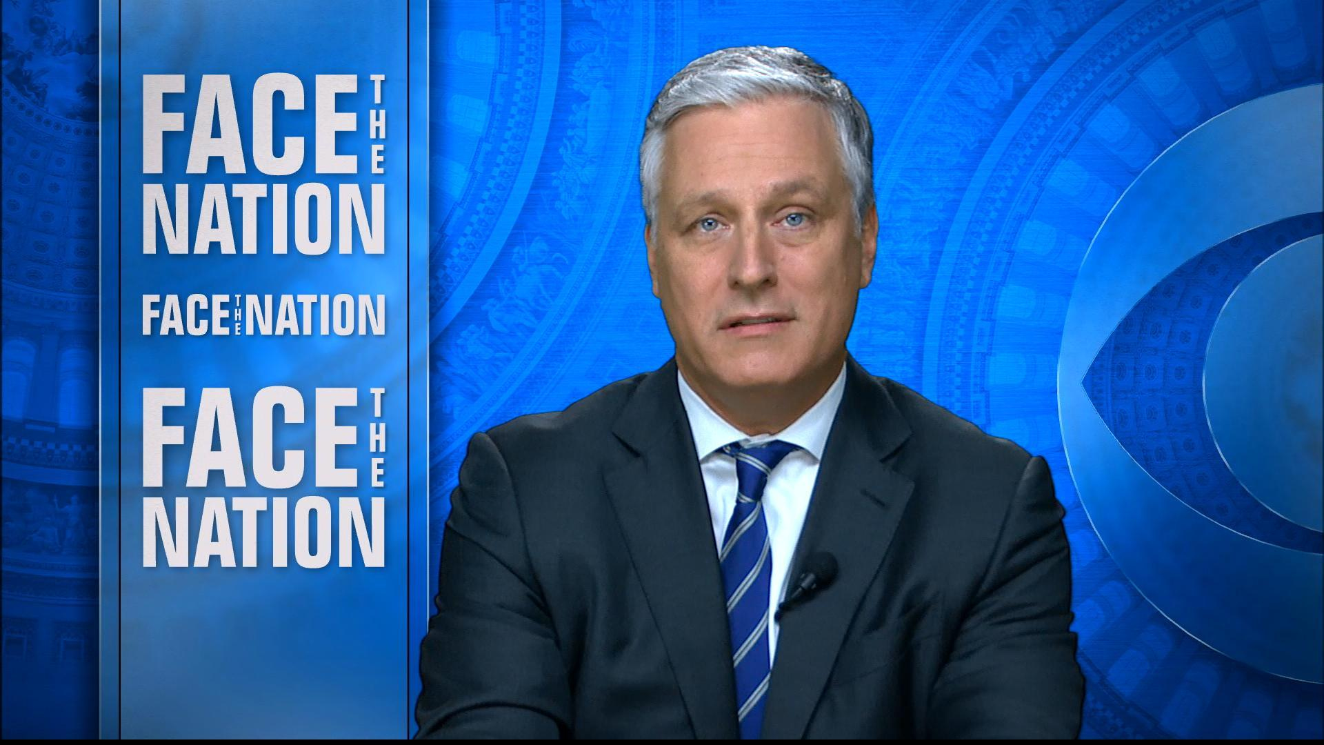 Watch Face The Nation: Robert O'Brien on Florida shooting: "It appears ...