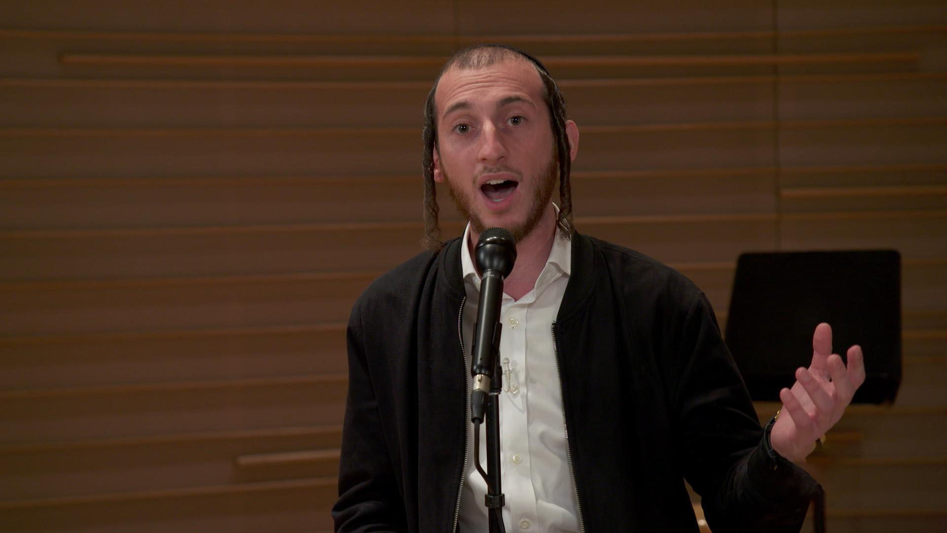 Watch Sunday Morning: Shulem Lemmer sings "God Bless America" - Full ...