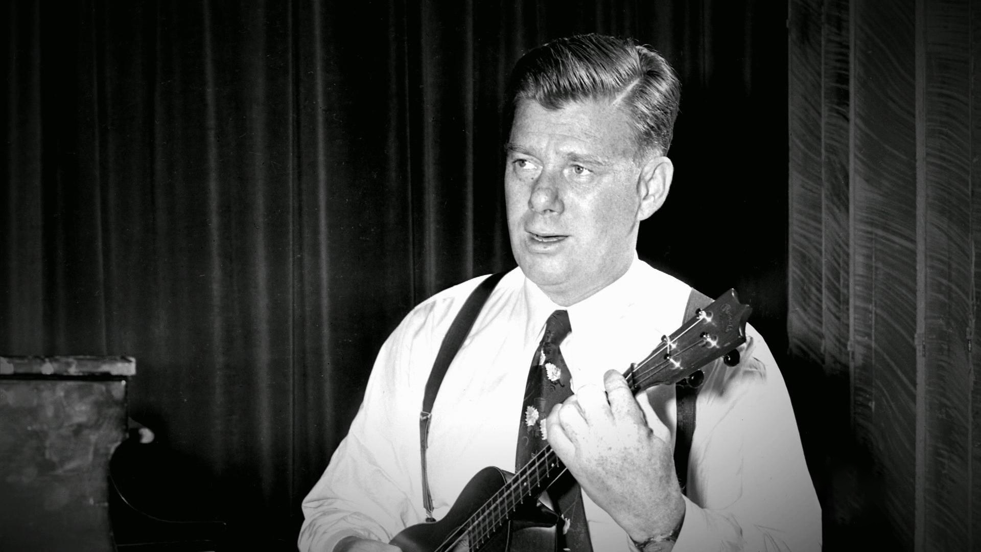 Watch Sunday Morning: Almanac: Arthur Godfrey - Full show on CBS