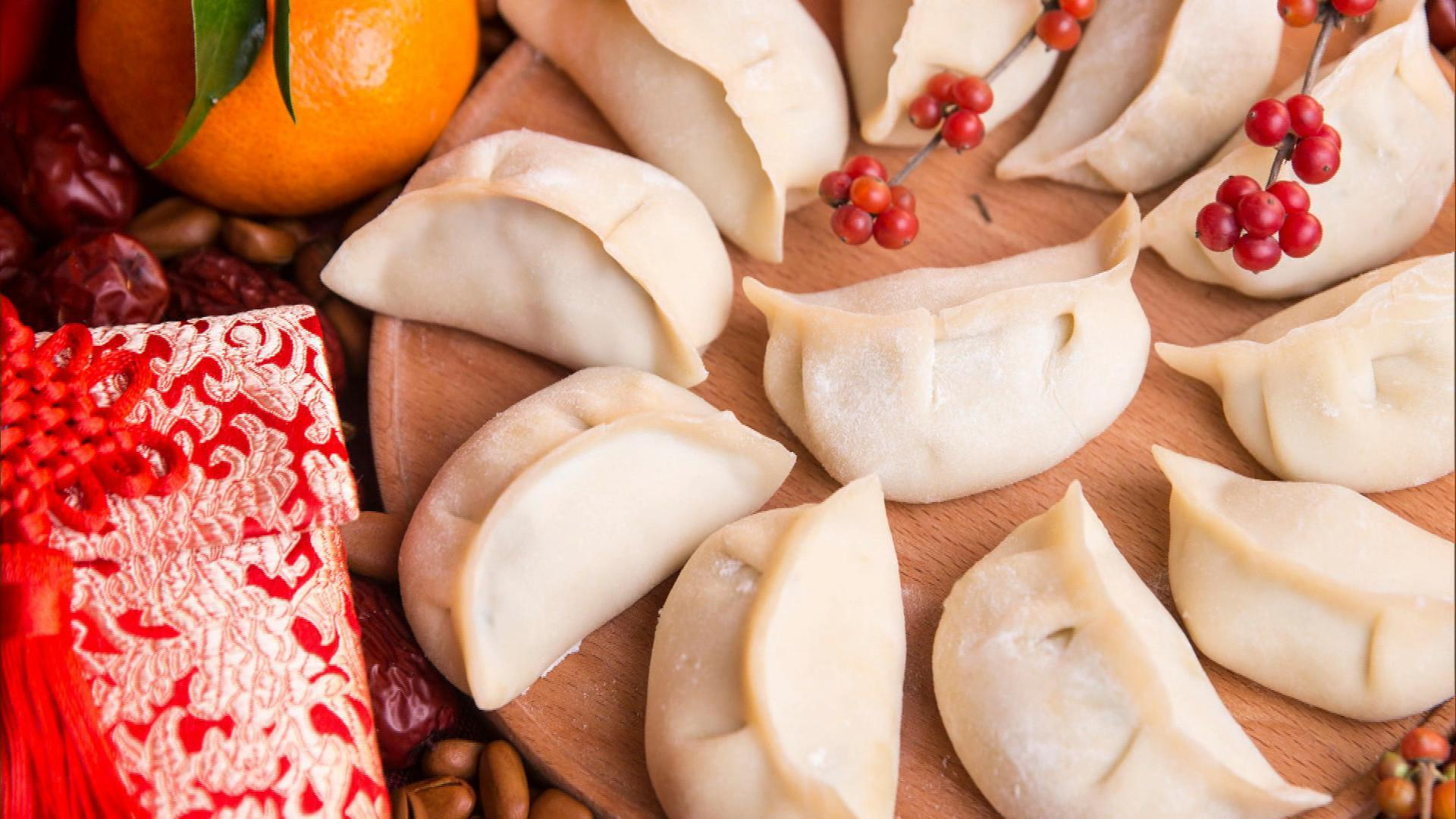 Watch Sunday Morning: Dumplings: A family tradition - Full show on CBS