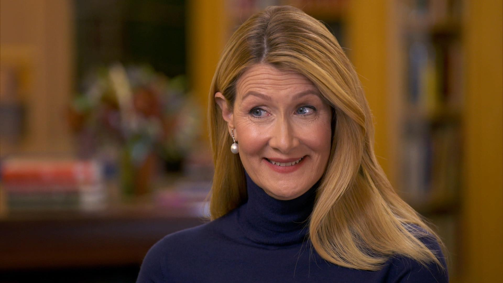 Watch Sunday Morning: Sunday Profile: Laura Dern - Full show on CBS