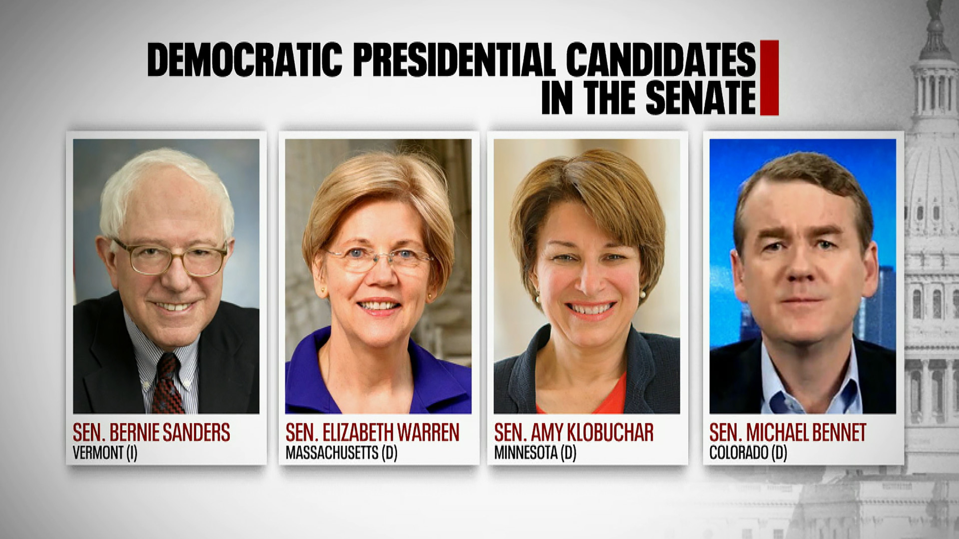 Watch CBS Evening News: Democratic candidates dash to Iowa - Full show ...