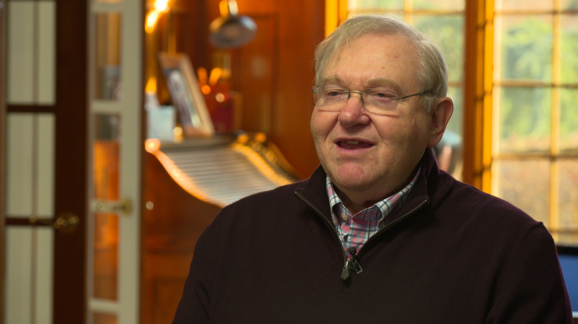 Watch Sunday Morning: Auschwitz survivor Michael Bornstein on Holocaust ...