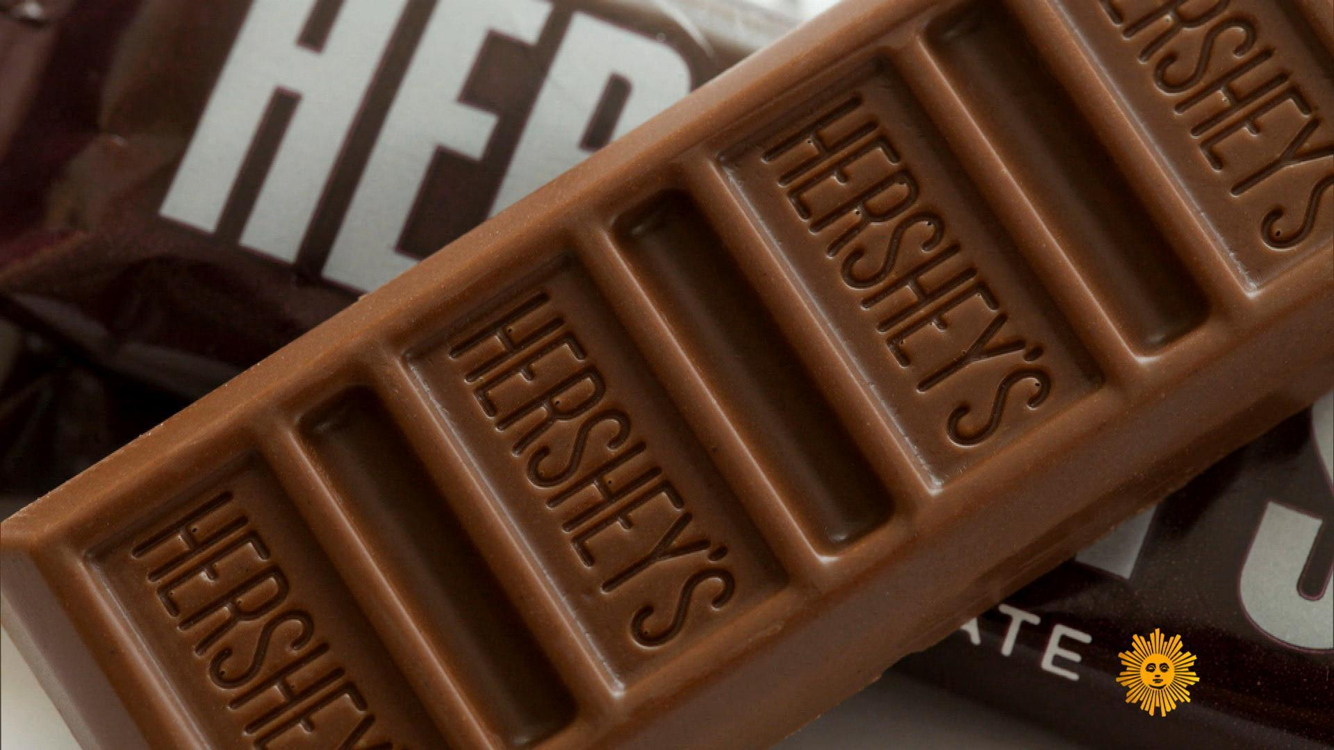 Watch Sunday Morning: Faith Salie: Give me chocolate, sweet chocolate ...