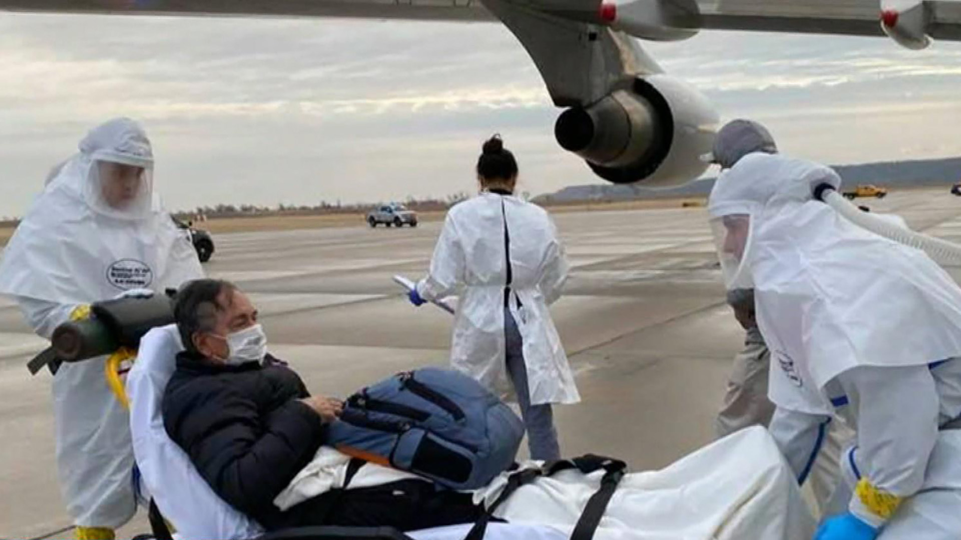 Watch CBS Evening News: Hundreds of Americans released from quarantine ...