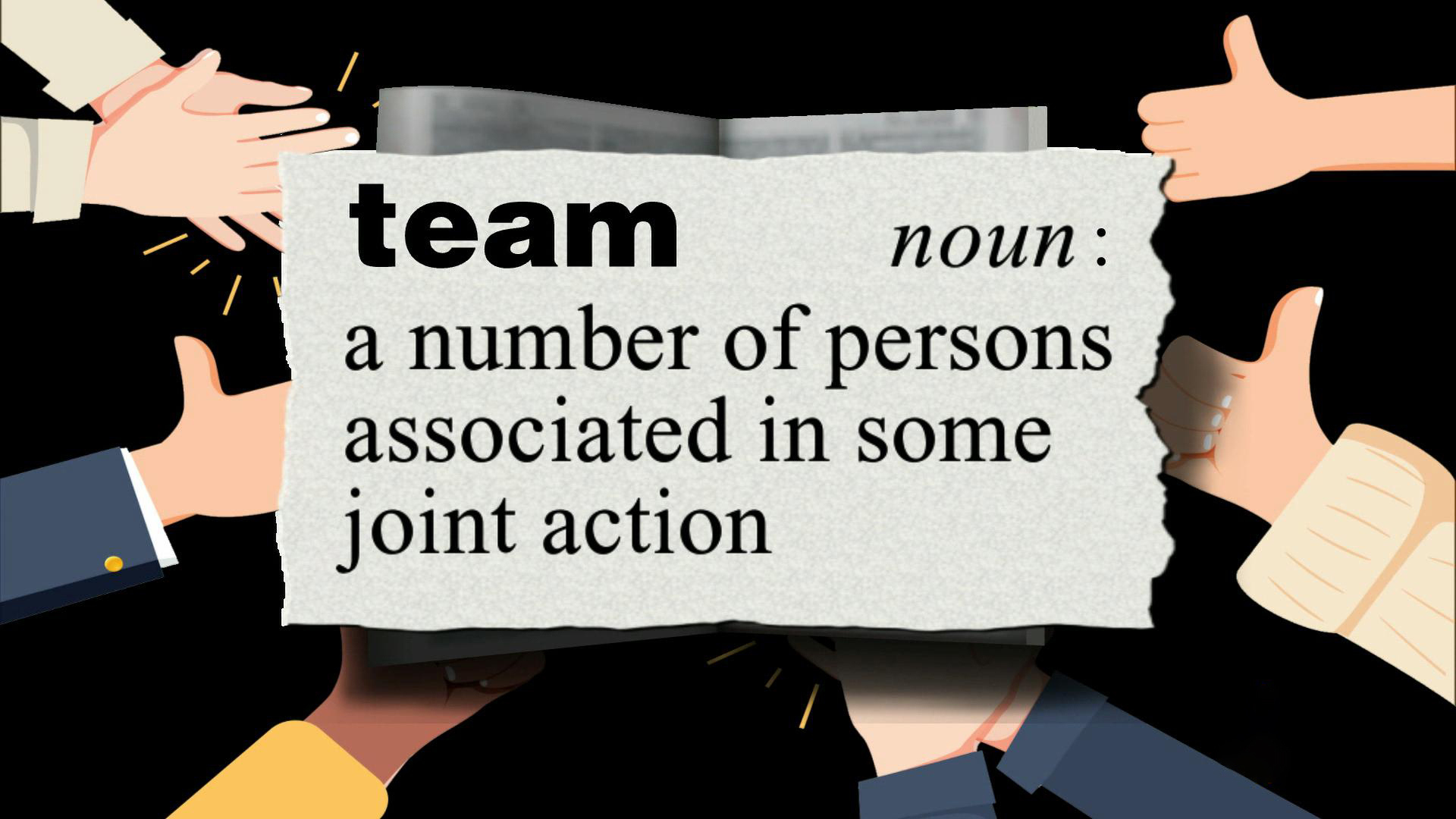 Watch Sunday Morning: Faith Salie on the corporate buzzword "team ...