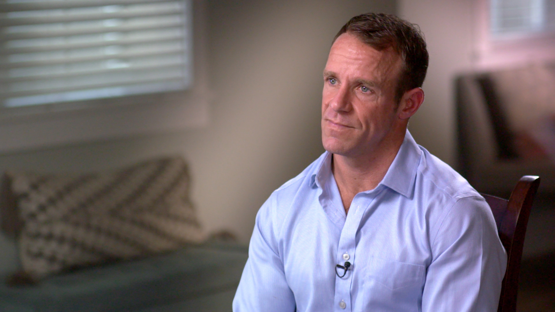 Watch 60 Minutes Overtime If asked, Gallagher will campaign for Trump ...