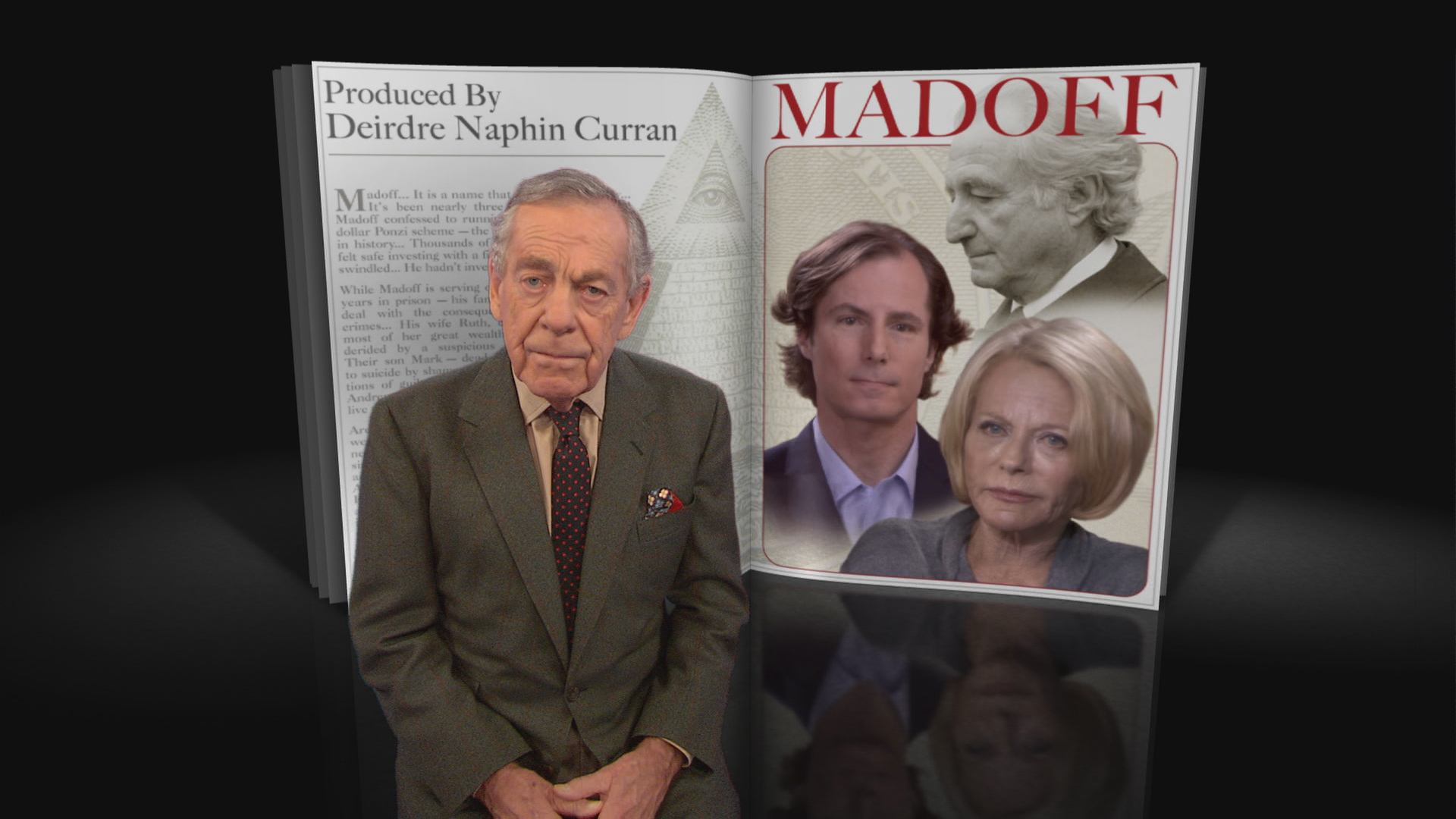 Watch 60 Minutes Overtime: 2011: The Madoff family speaks - Full show ...