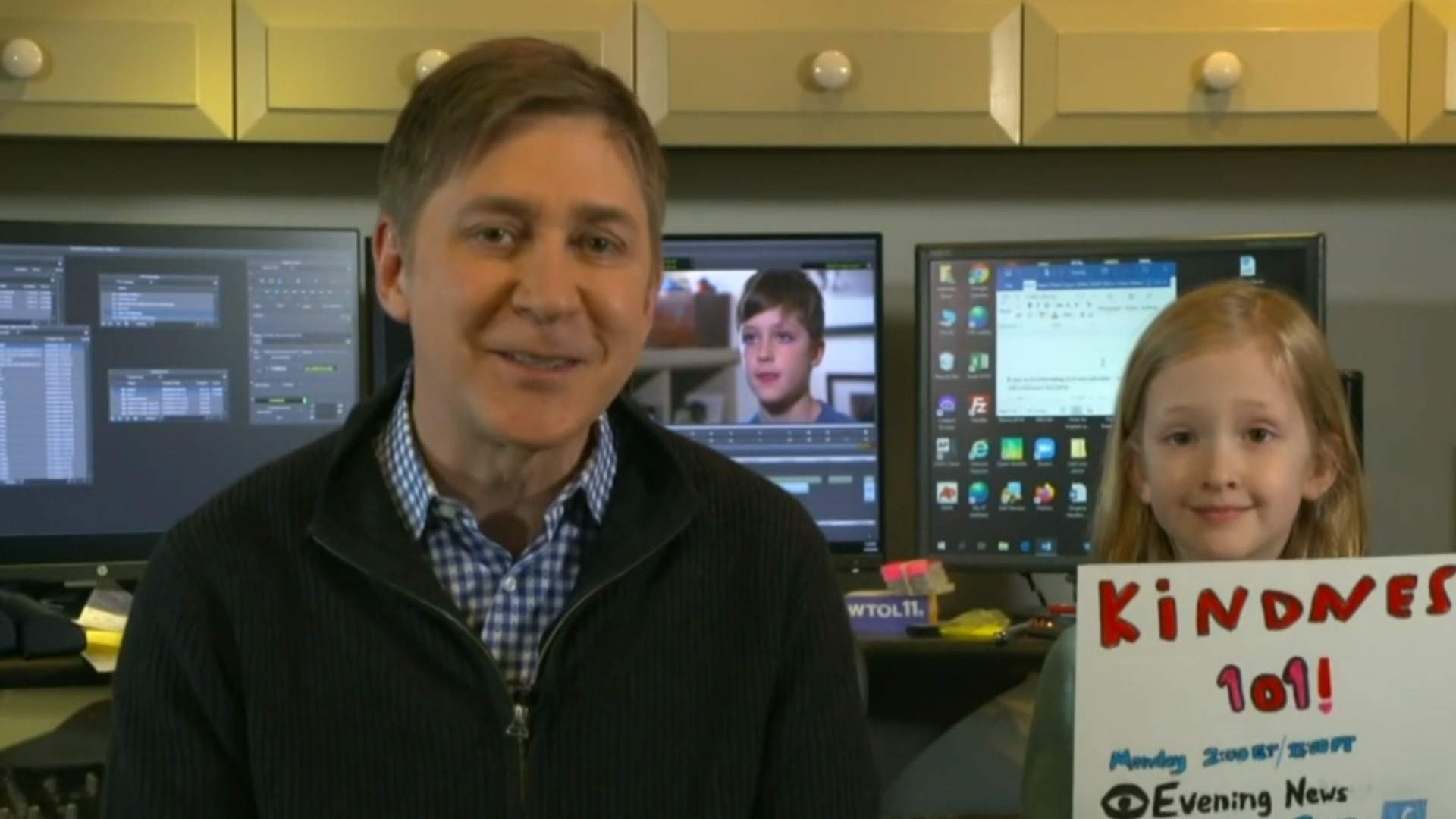 Watch CBS Evening News: Steve Hartman offers online course for kids ...