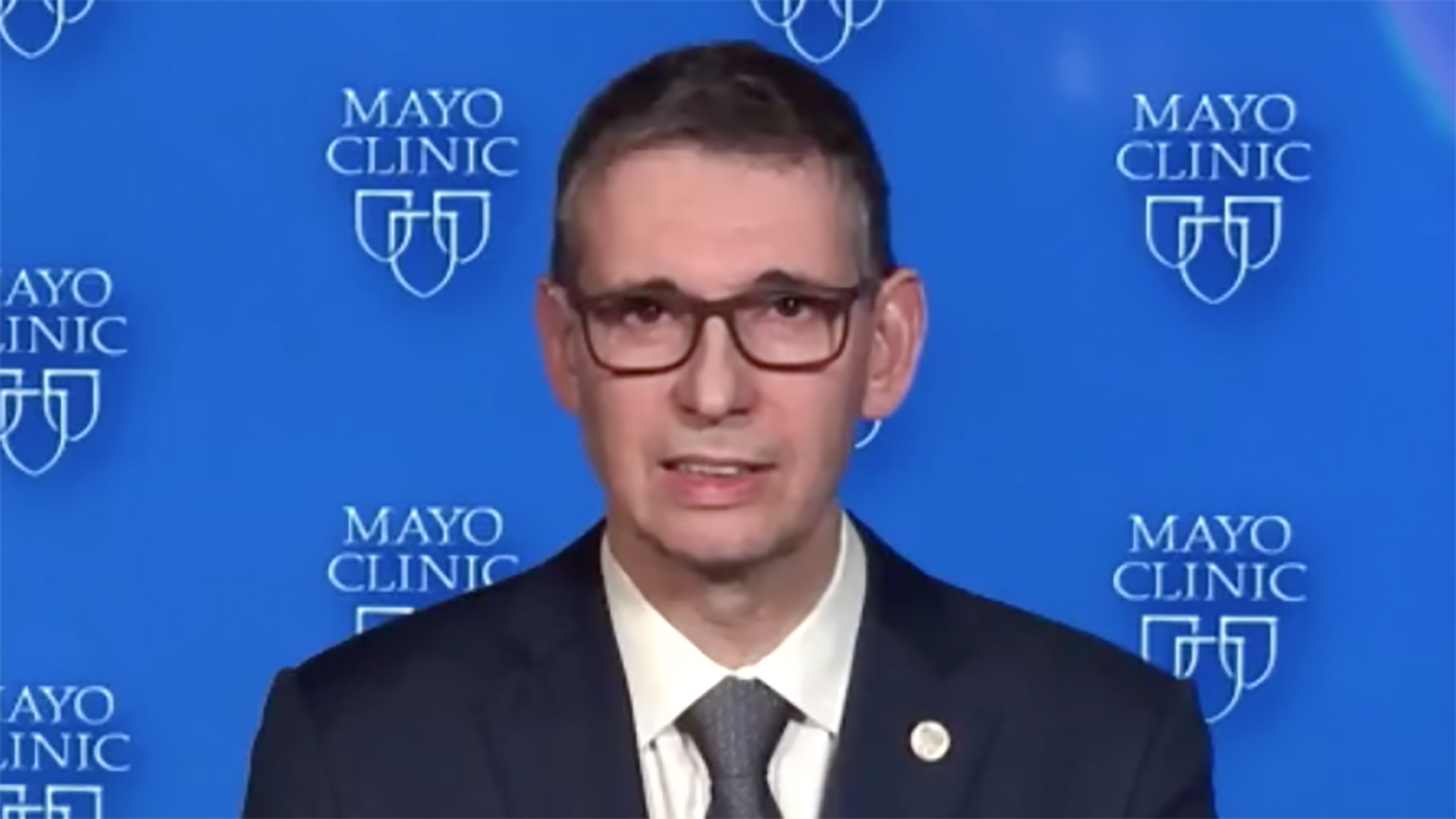 Watch Face The Nation: Mayo Clinic CEO says group working to predict ...