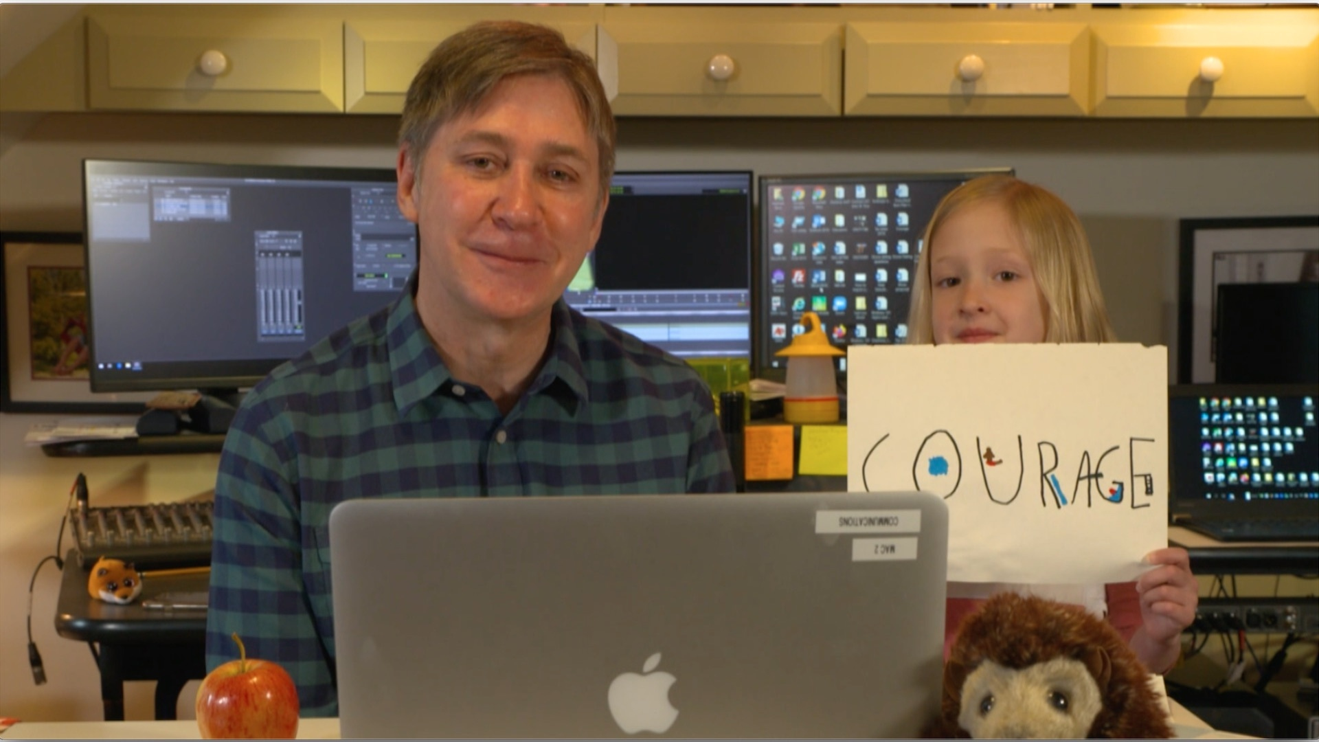 Watch CBS Evening News: Kindness 101 with Steve Hartman: Courage - Full ...