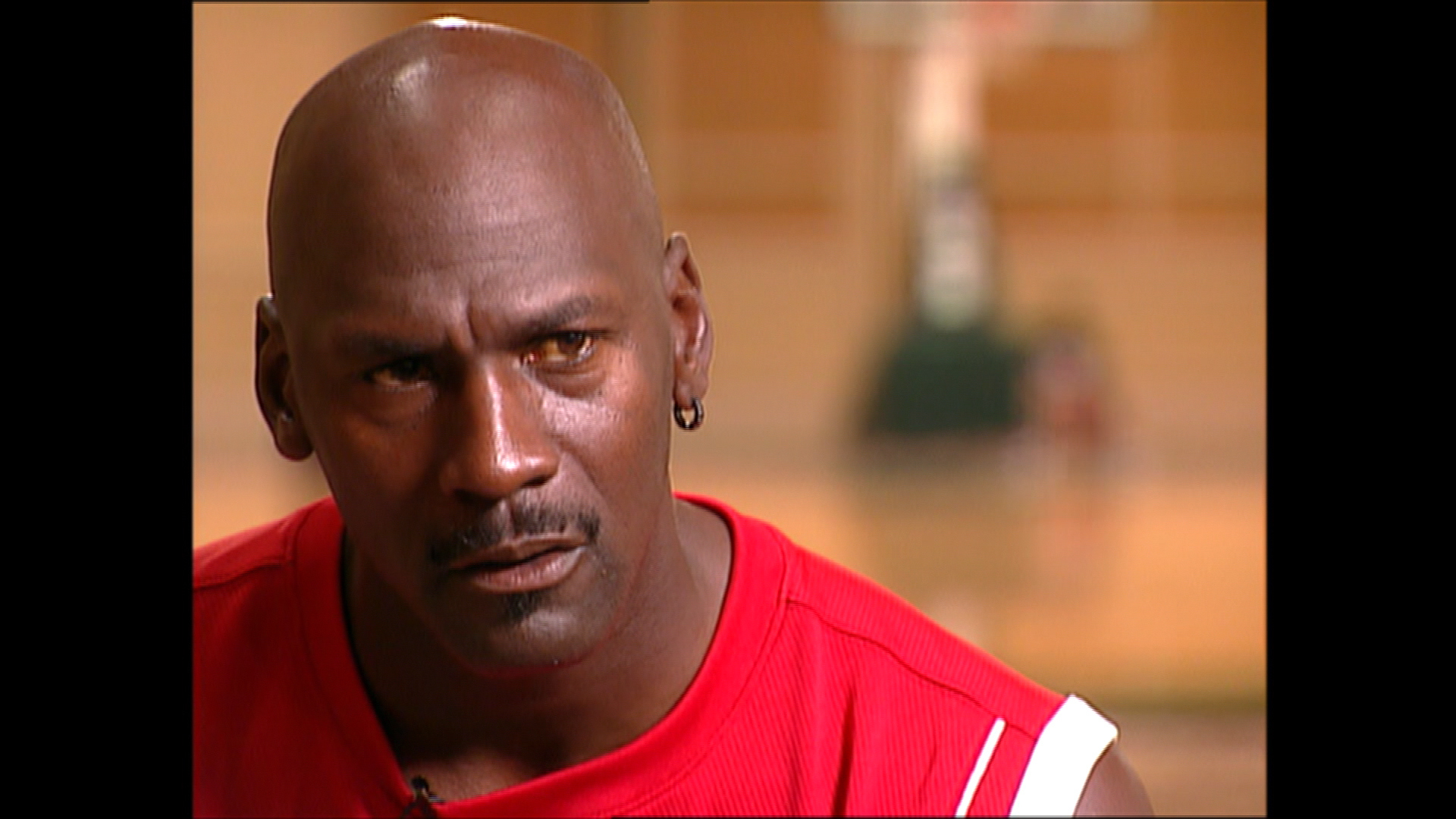 Watch 60 Minutes Overtime Jordan found peace on basketball court ...