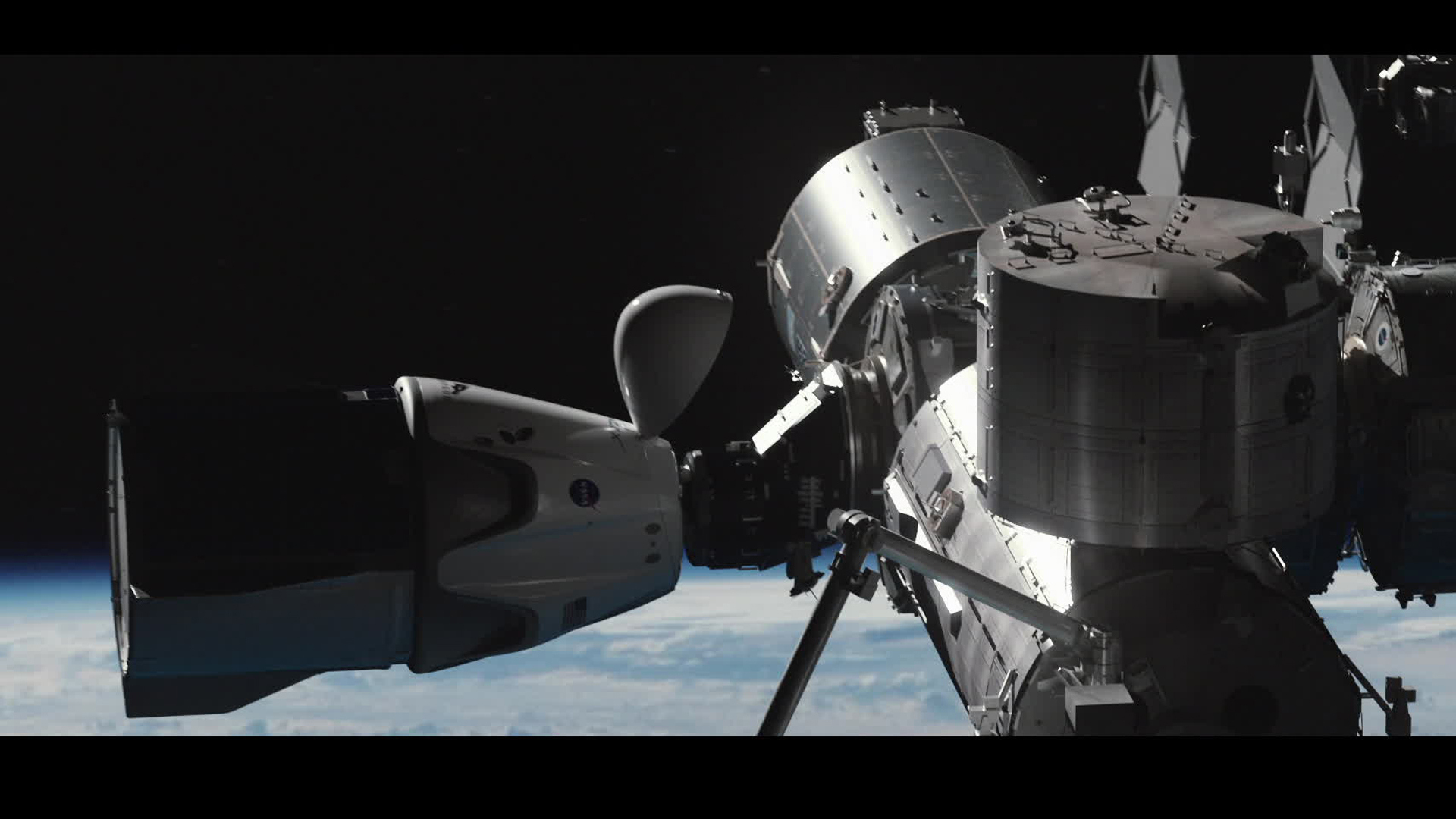 Watch Sunday Morning: SpaceX and NASA launch a new era in commercial ...