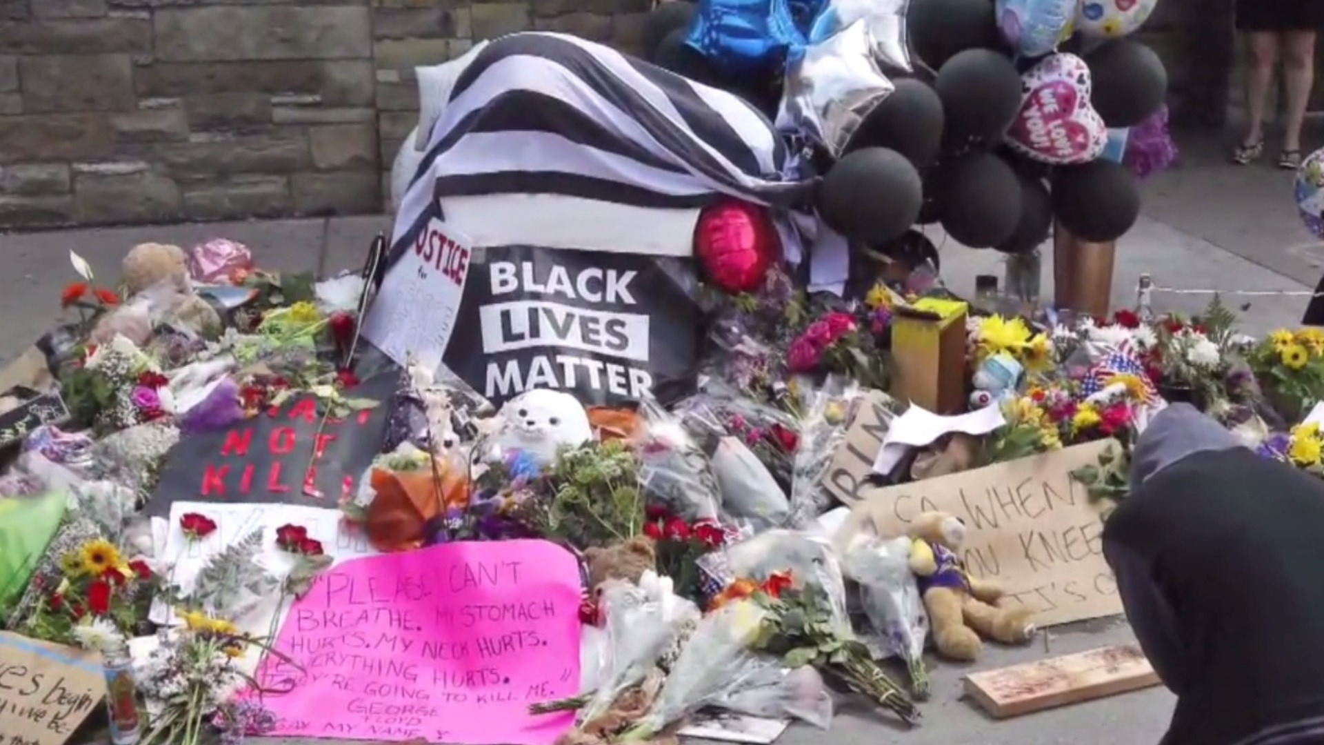 Watch CBS Evening News: How George Floyd's death impacted MN family ...