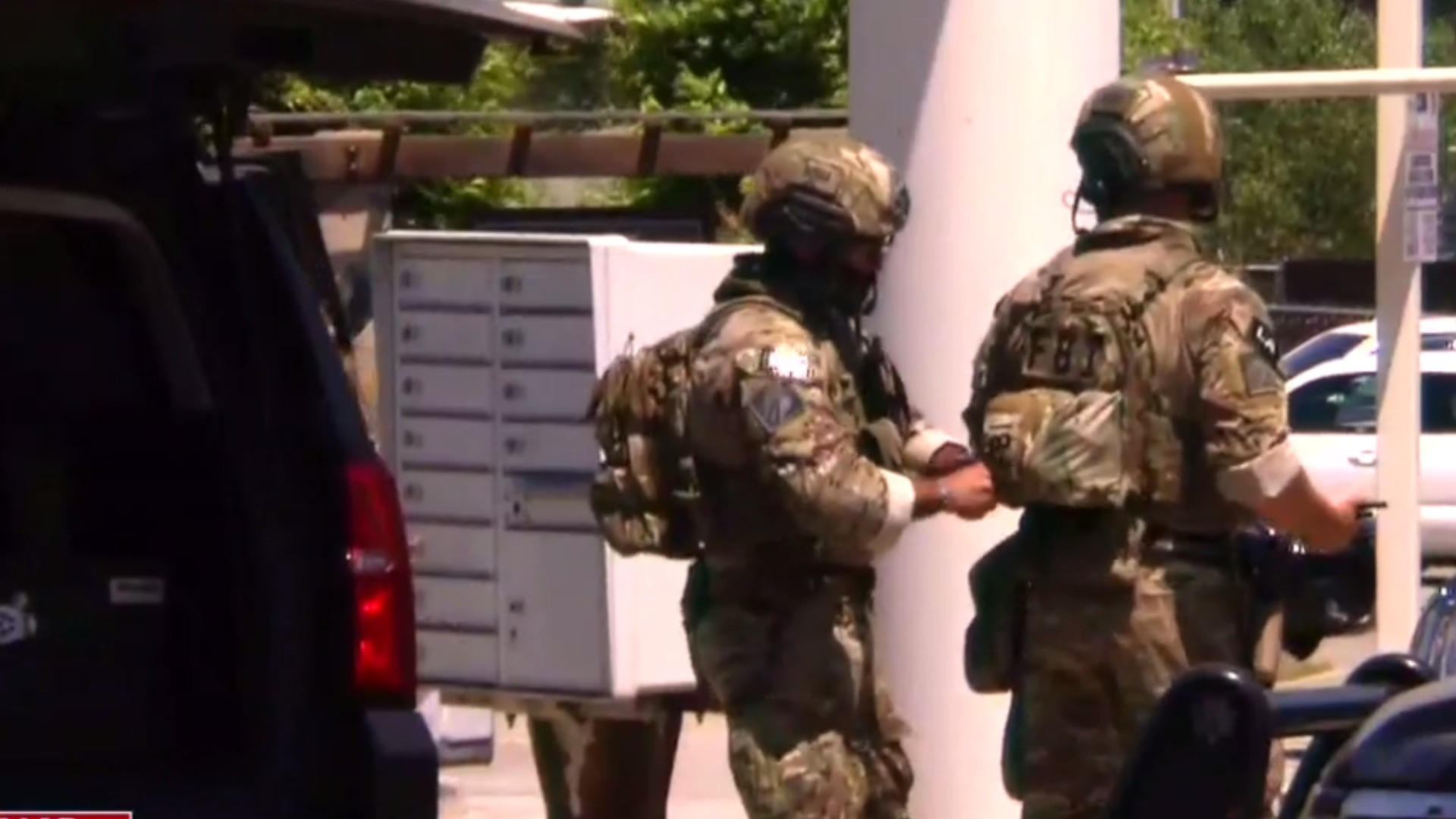 Watch CBS Evening News: Armed man wanted in "ambush" attack - Full show ...