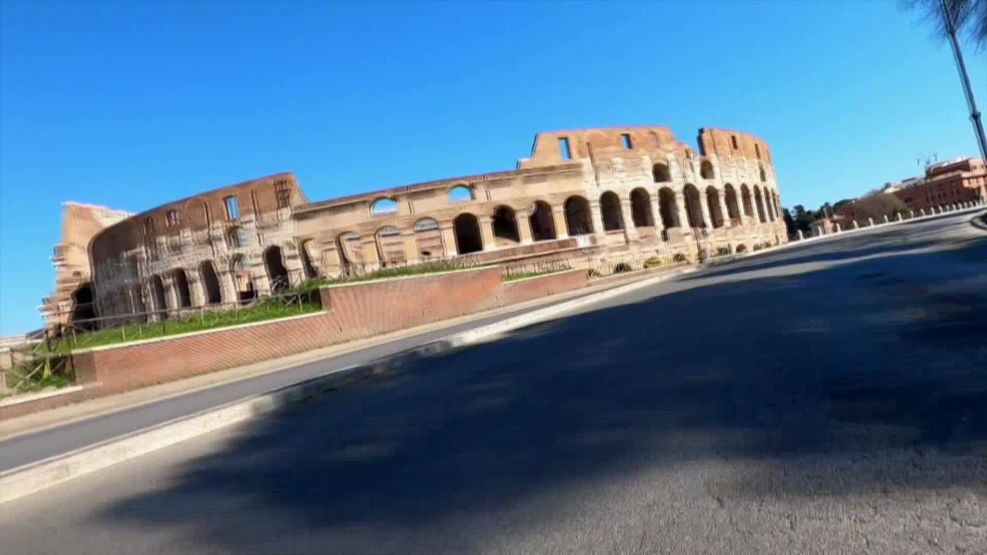 Watch Sunday Morning: All roads lead to an empty Rome - Full show on CBS