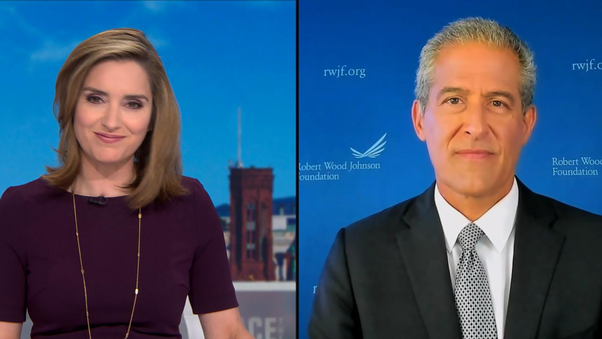 Watch Face The Nation: Face The Nation: Richard Besser, Scott Gottlieb ...